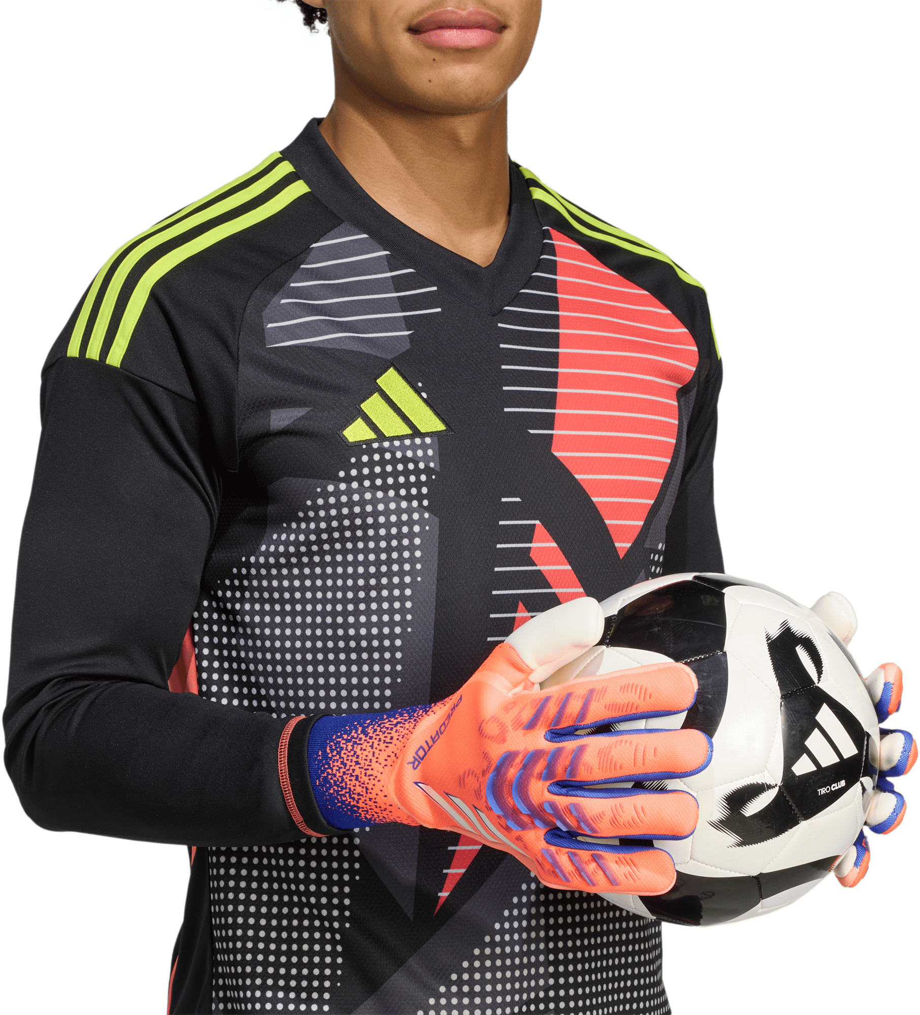 Adidas Predator Pro Goalkeeper Gloves - 11teamsports.ie