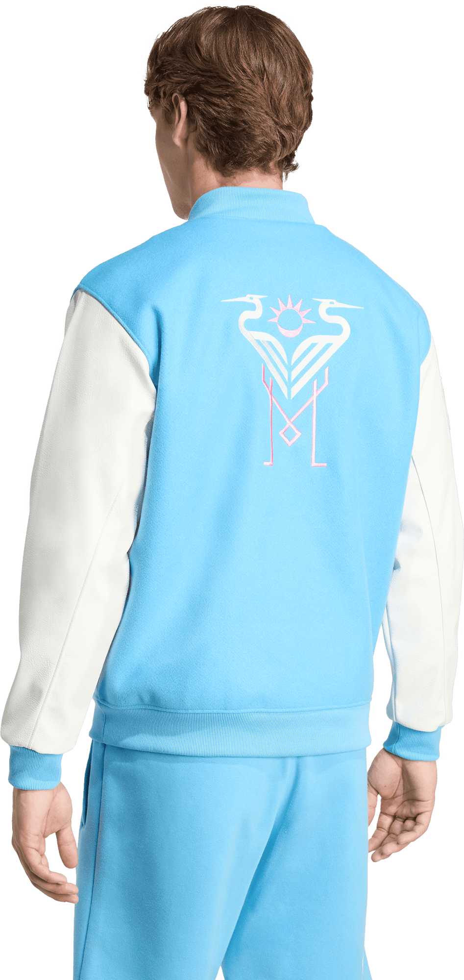Adidas Originals Inter Miami Anthem Jacket - 11teamsports.ie