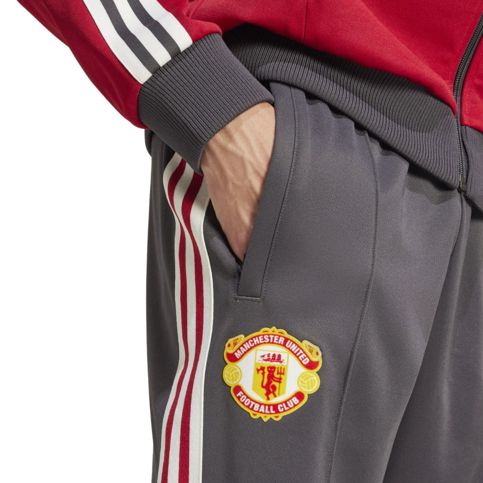 Spodnie adidas Originals MUFC OG BB TP - 11teamsports.pl