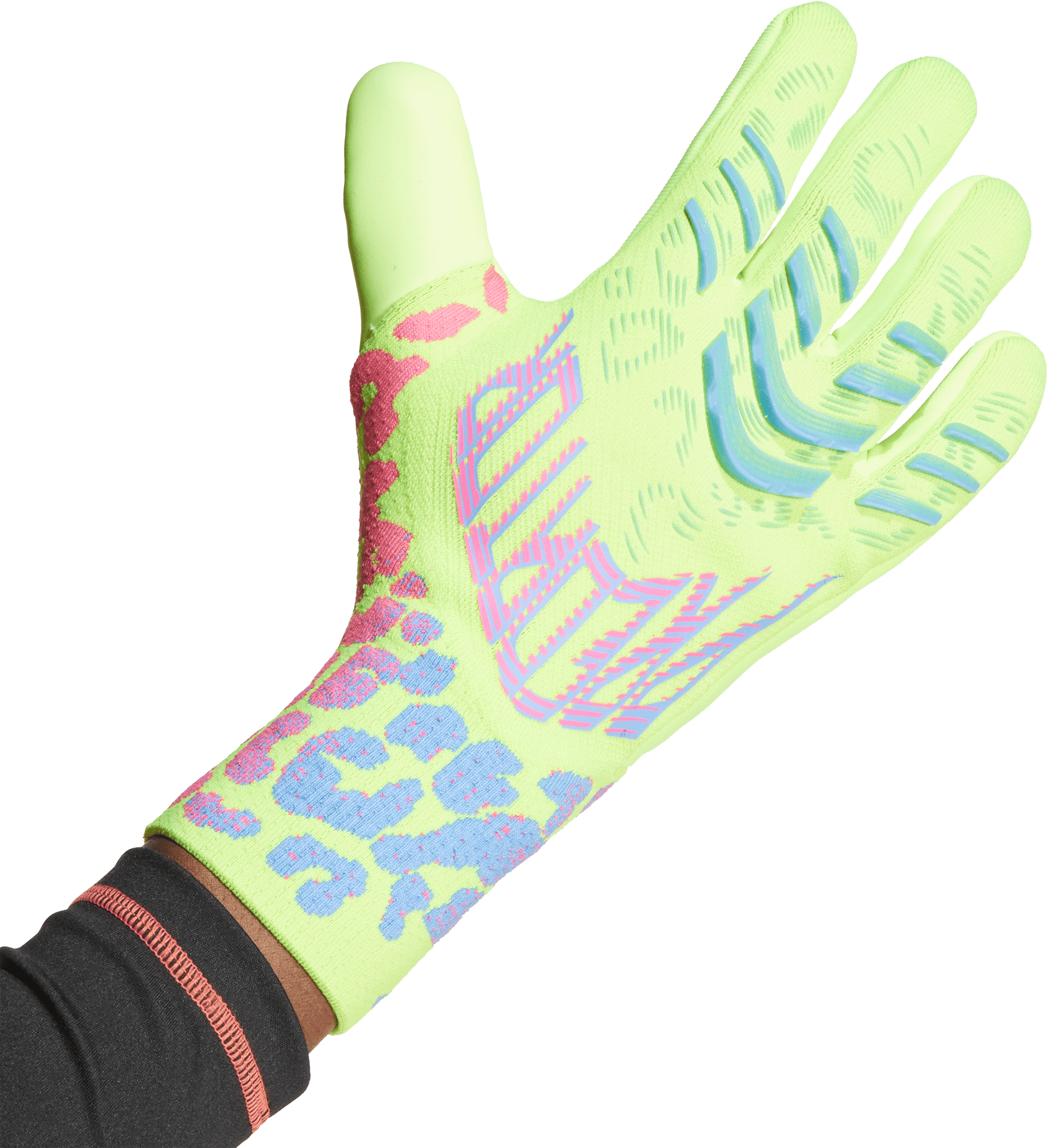 Brankárske rukavice adidas PREDATOR GL PRO - 11teamsports.sk