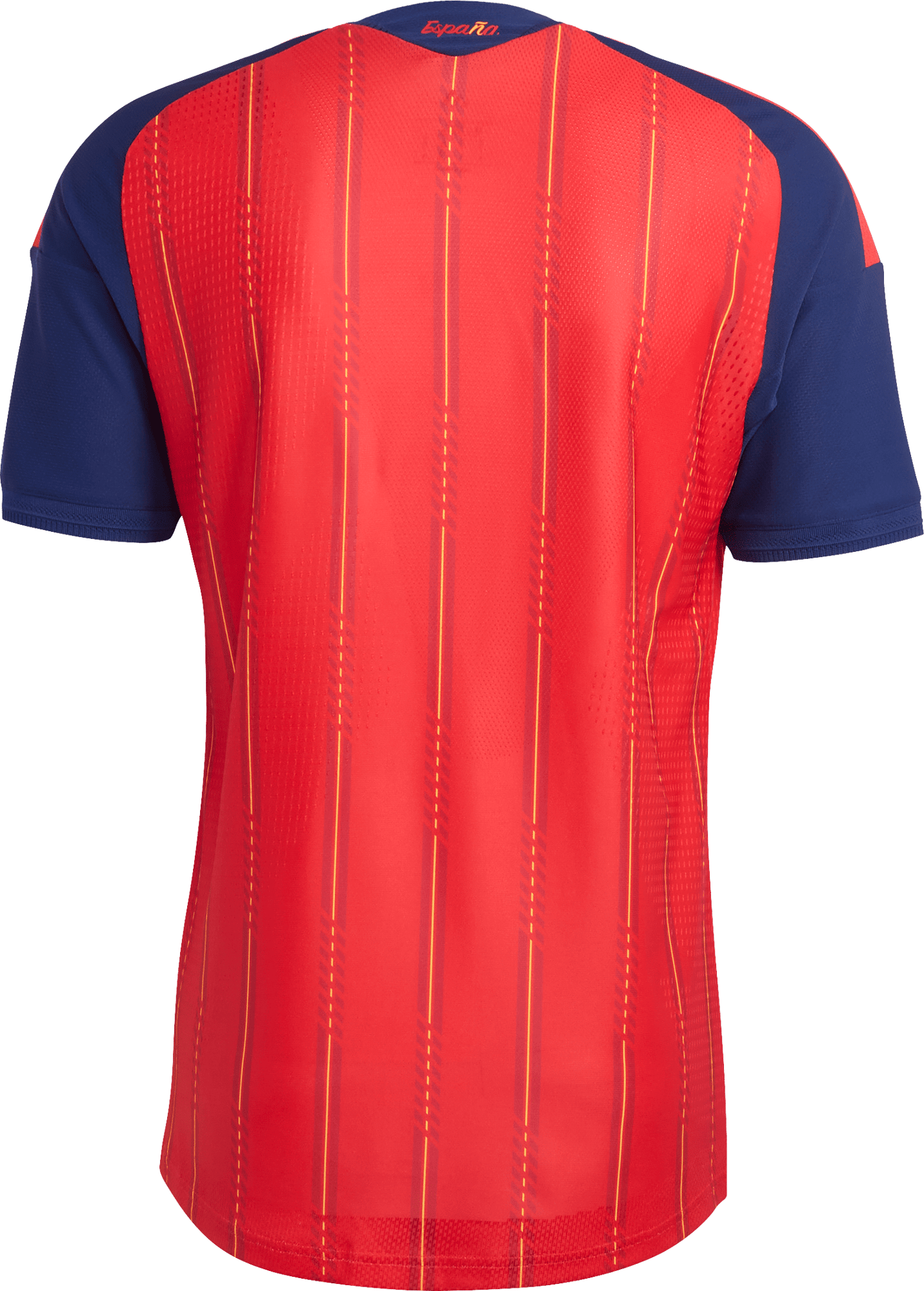 Dres adidas Spain Authentic Home 2026 - 11teamsports.sk