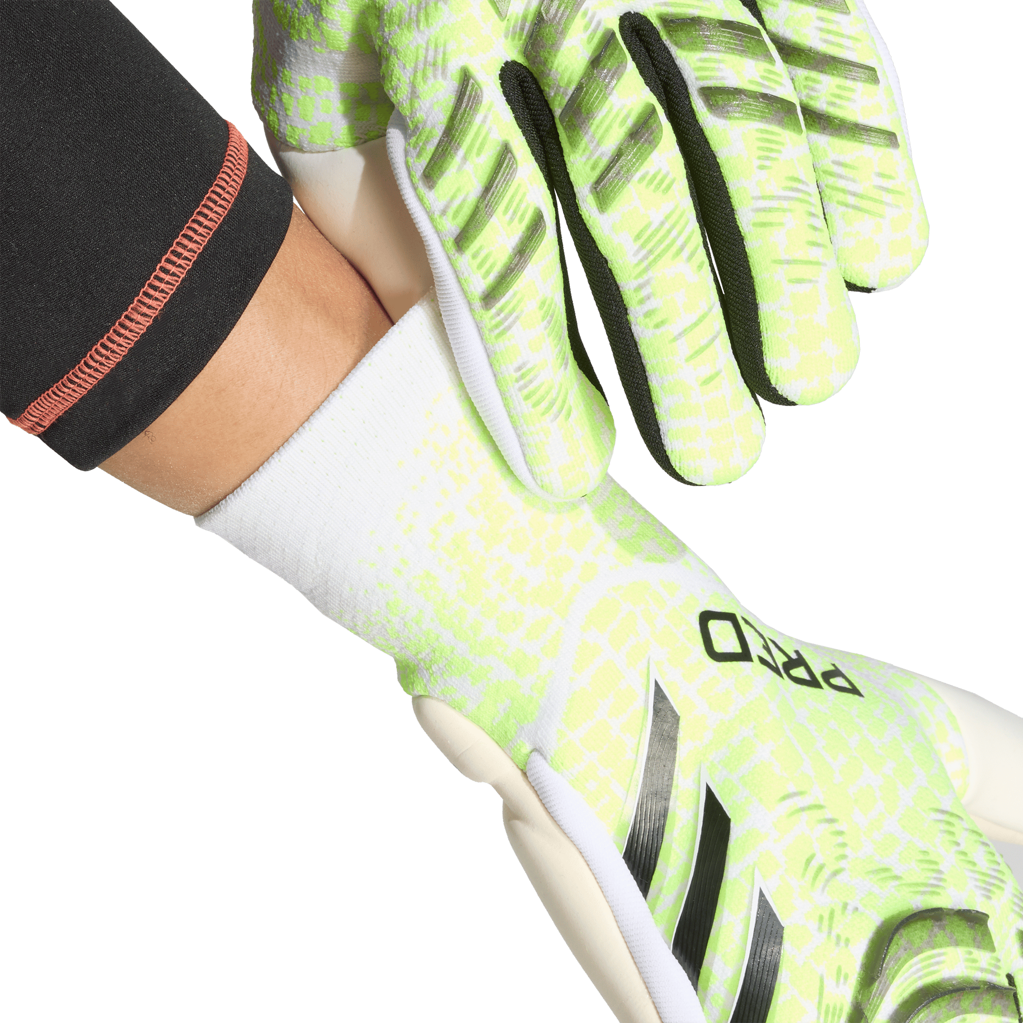 Goalkeeper gloves adidas PRED GL PRO PC - 11teamsports.ie