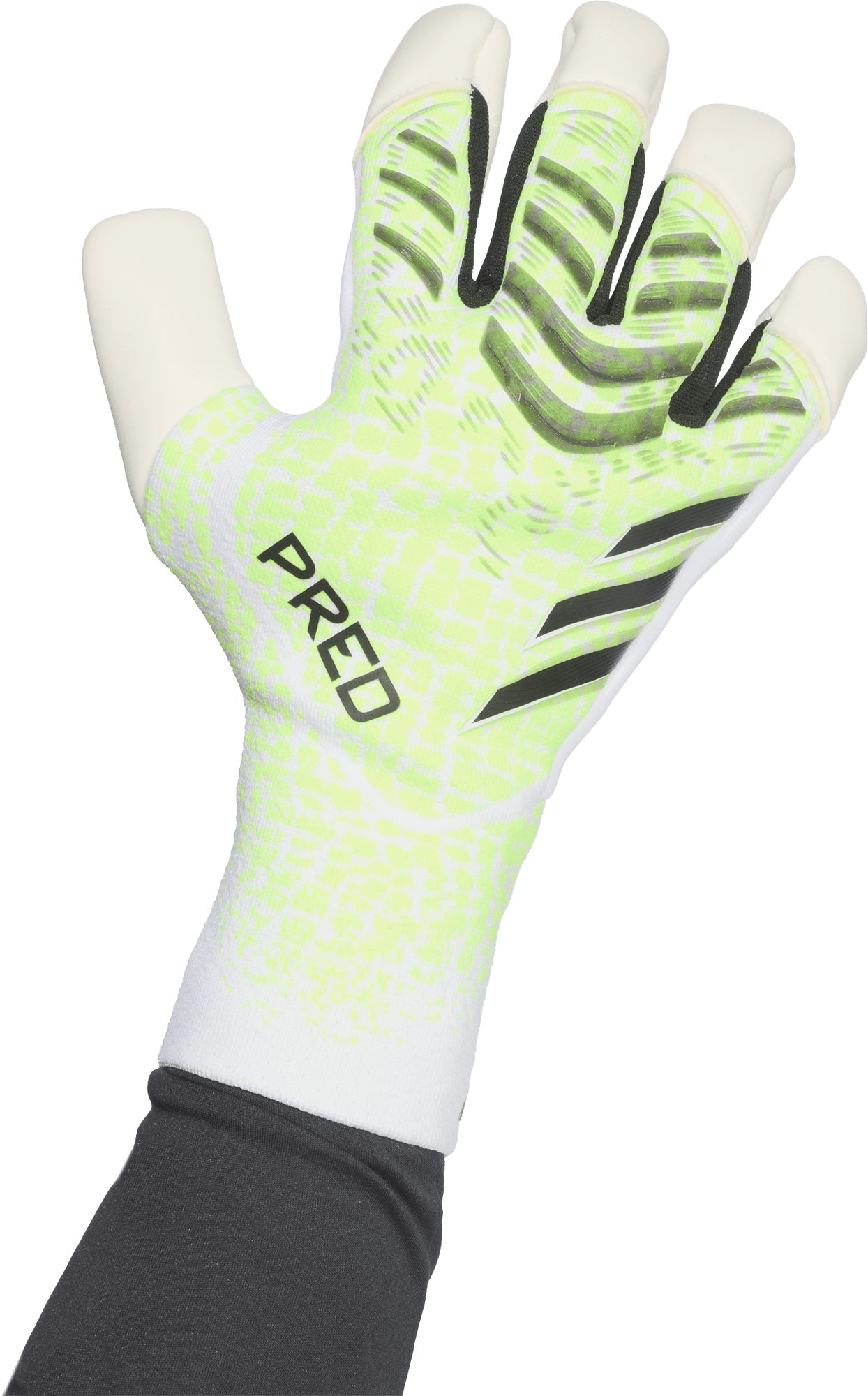 Rękawice bramkarskie adidas Predator Pro Hybrid Goalkeeper Gloves ...