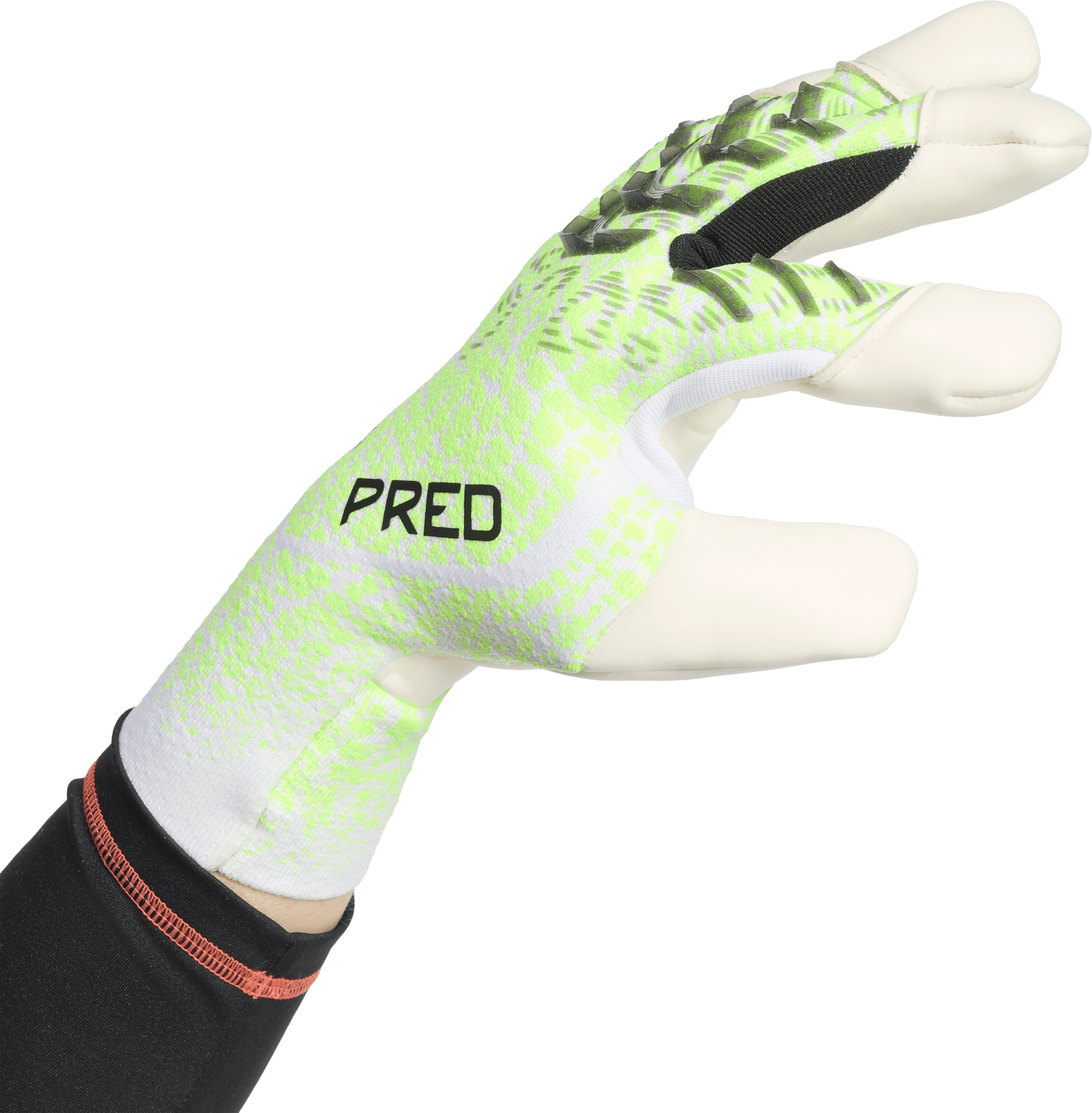 Rękawice bramkarskie adidas Predator Pro Hybrid Goalkeeper Gloves ...