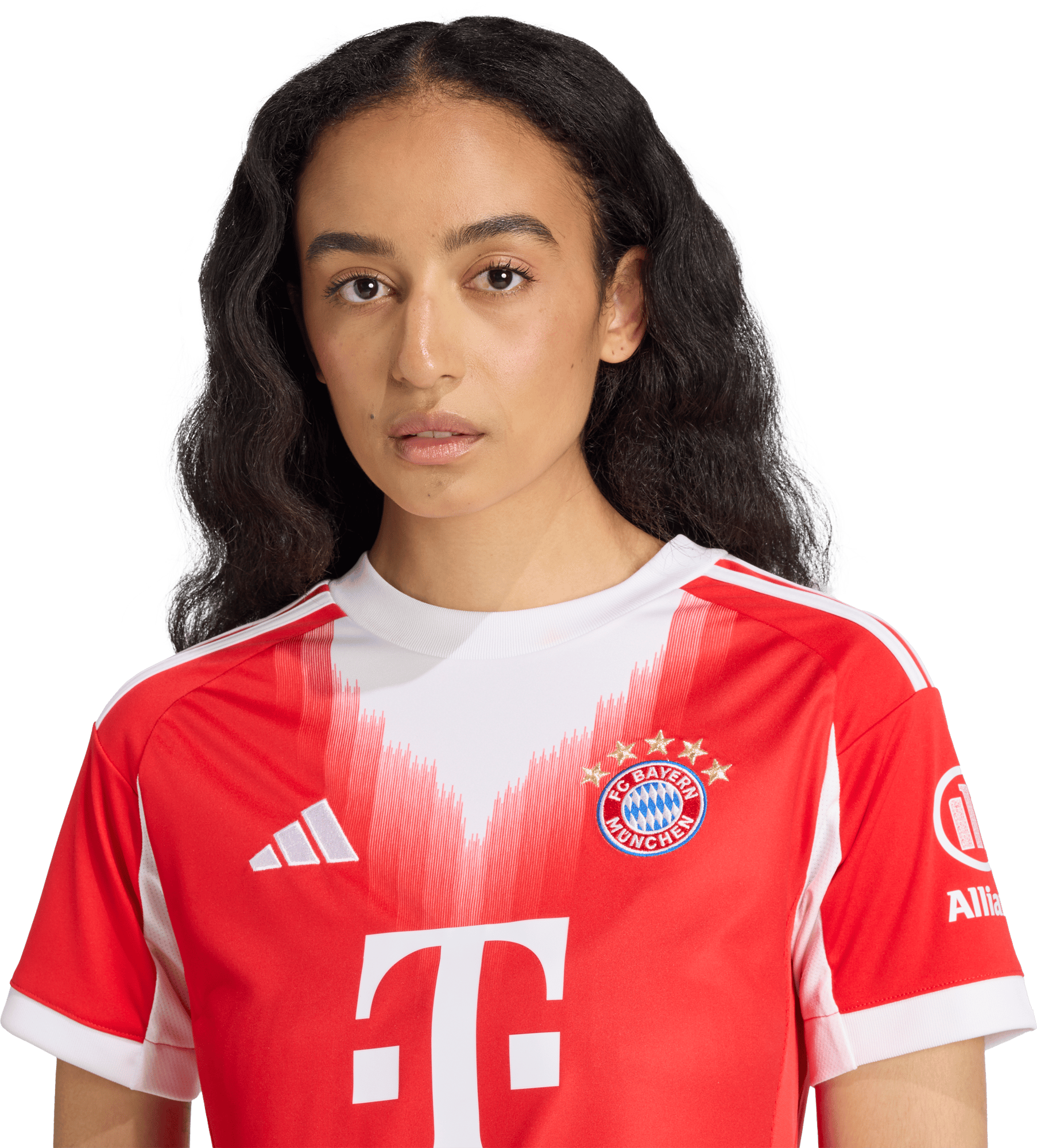 Camisa adidas FC Bayern München Home Jersey 2025/26 Women - 11teamsports.pt