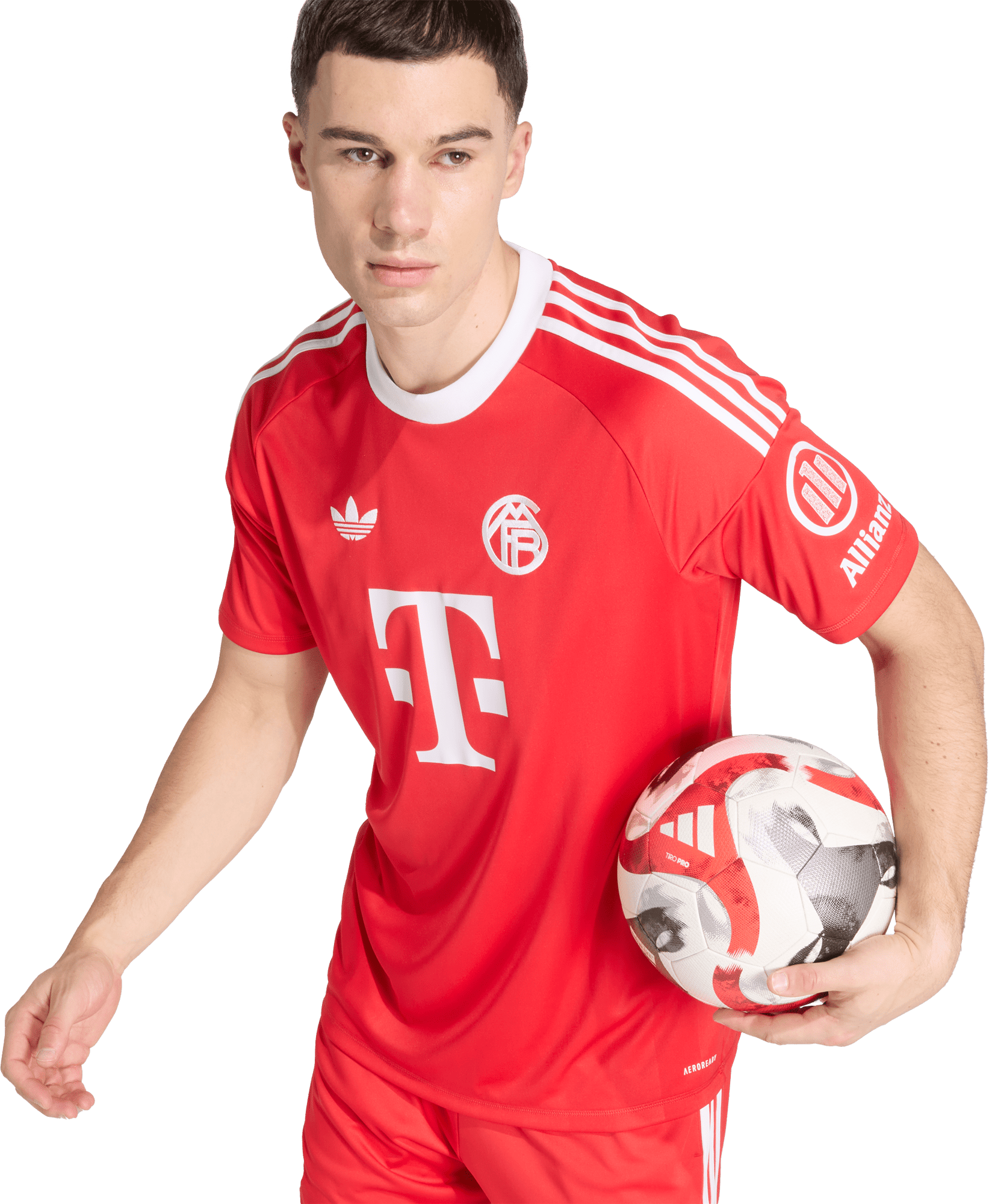 Adidas Originals FC Bayern Goalkeeper 3rd Jersey 2025/26 - 11teamsports.ie
