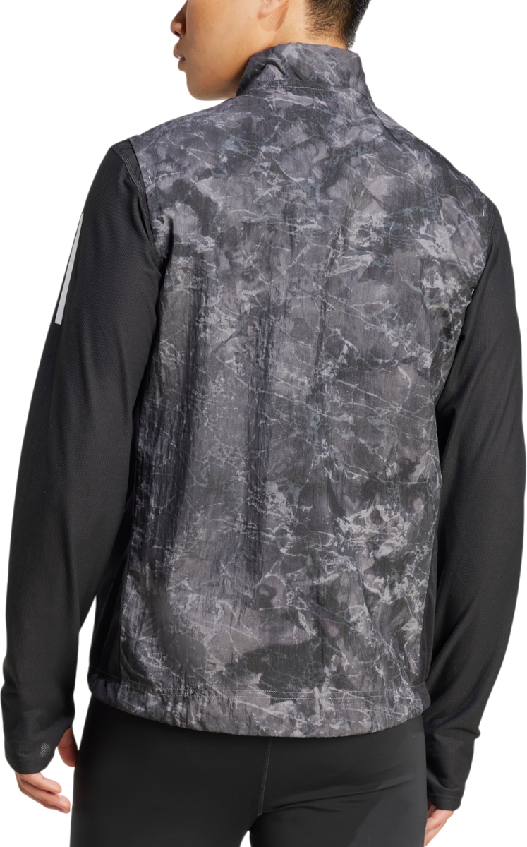 Weste adidas Own the Run Spray Dye - Top4Running.de