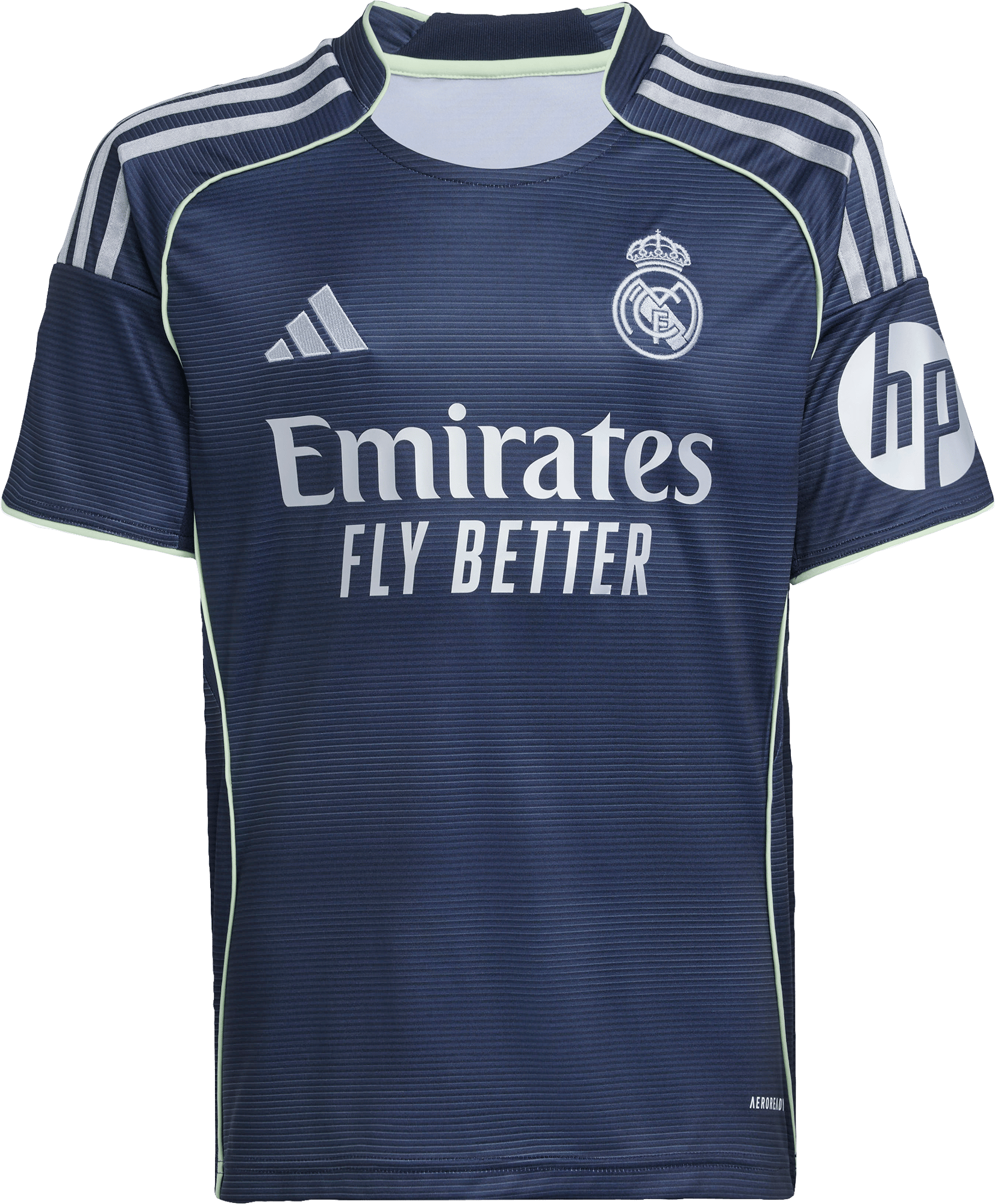 Adidas Real Madrid Away Kit 2025/26 Kids - 11teamsports.es