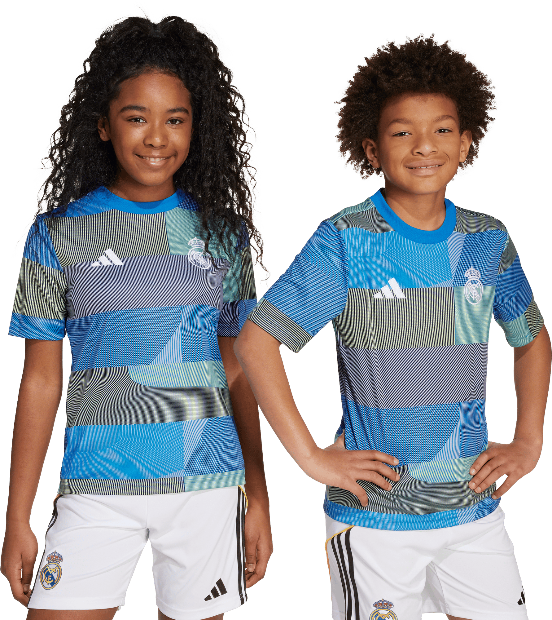 Camisa adidas REAL PRESHI Y 2025/26 - 11teamsports.pt