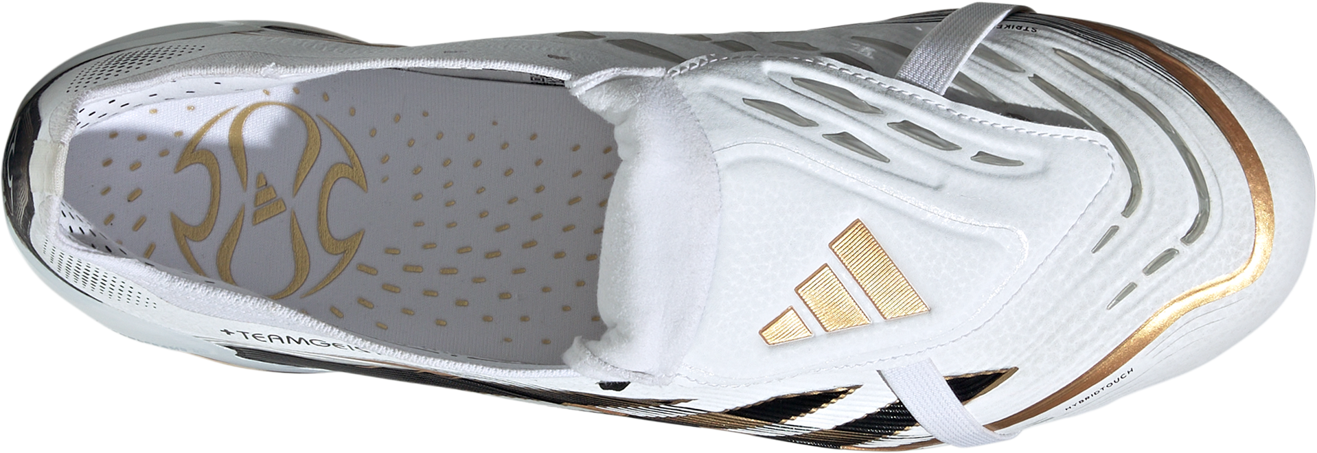 Football shoes adidas PREDATOR ELITE FT FG TEAMGEIST - 11teamsports.ie