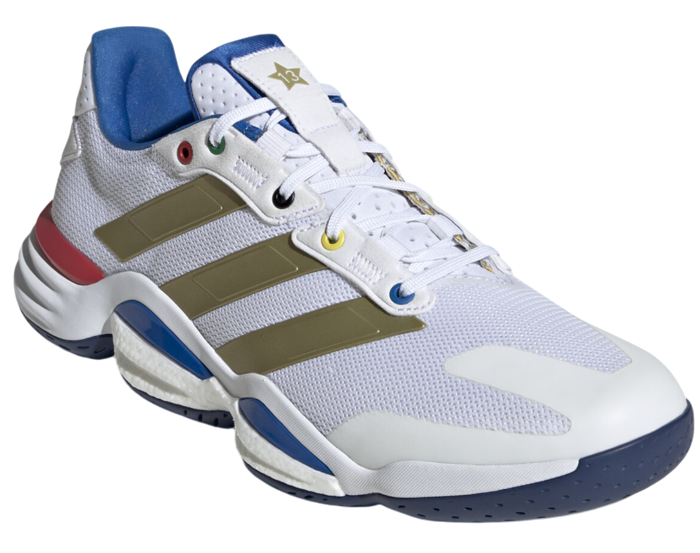 Adidas Stabil 16 M "The Last Dance" Karabatic Teremcipő - WePlayHandball.hu