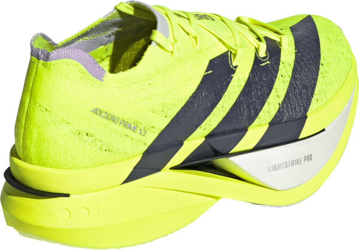 Chaussures de running adidas Adizero Prime X 3 Strung - Top4Running.fr