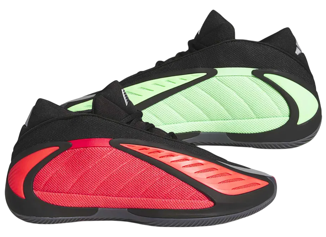 Баскетболни обувки adidas Anthony Edwards 2 - 11teamsports.bg