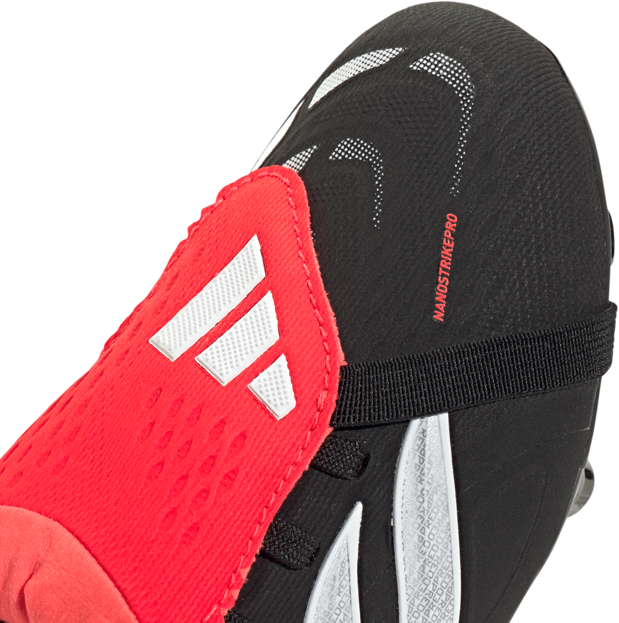 Kopačky adidas Predator Elite Fold-Over Tongue FG Kids - 11teamsports.sk