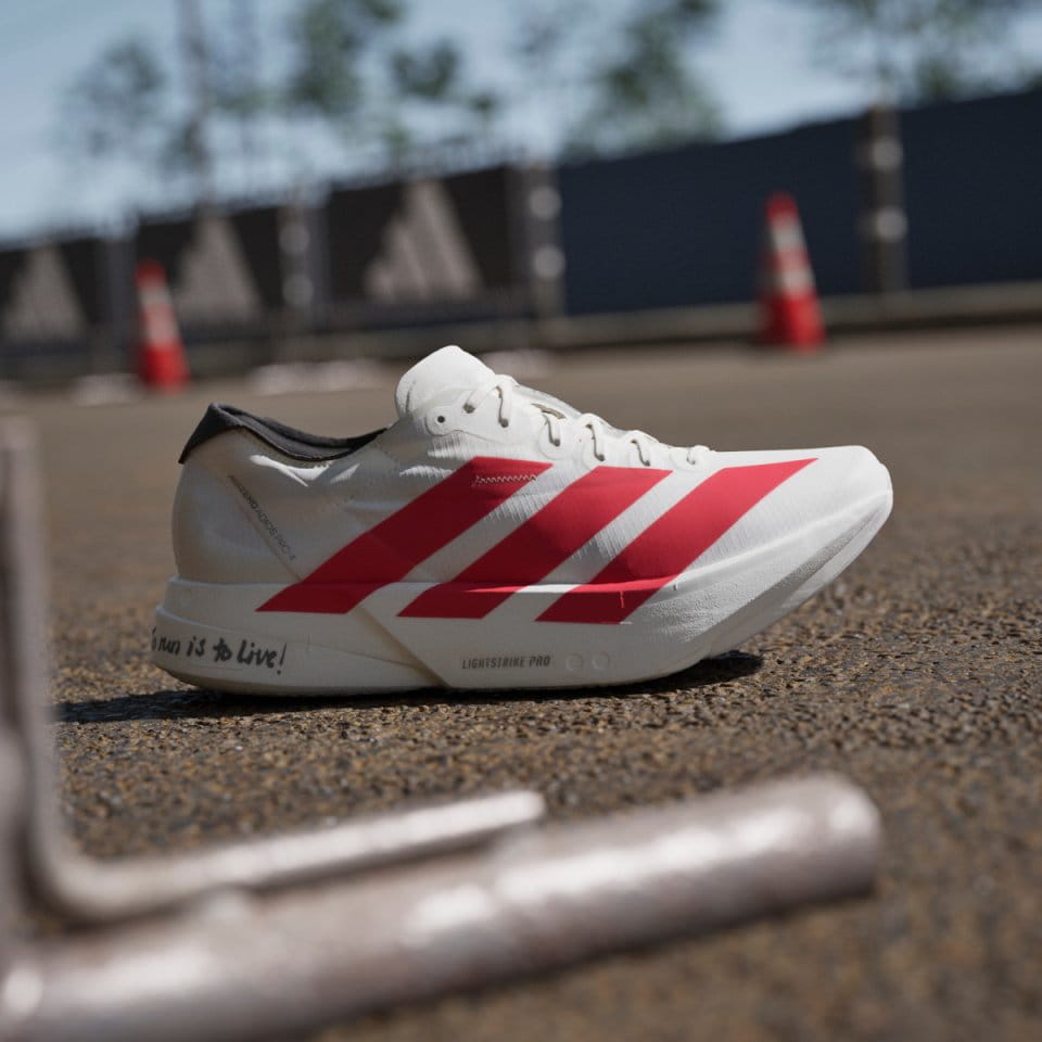 Chaussures de running adidas ADIZERO ADIOS PRO 4 M - Top4Running.fr