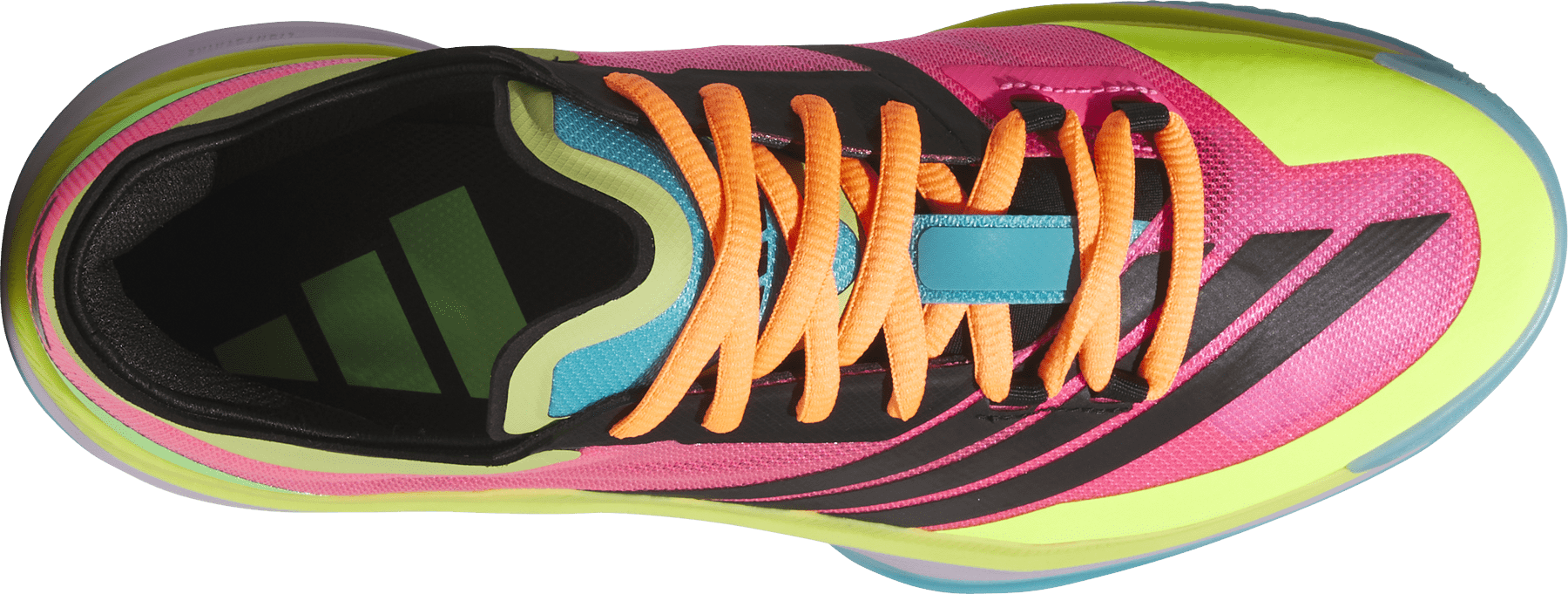 Unisex basketbalová obuv adidas Adizero Select 2.0 Low - 11teamsports.cz