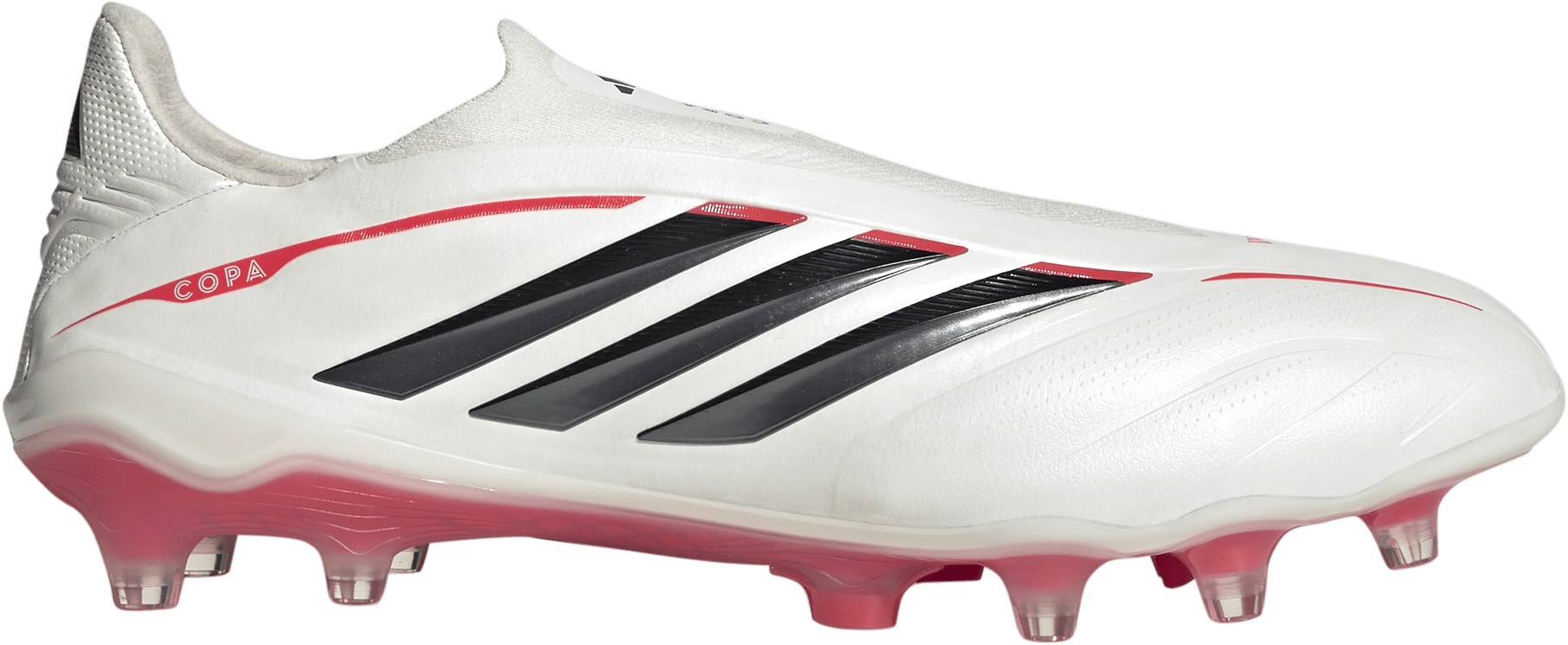 Ghete de fotbal adidas Copa Pure IV Elite Laceless FG - 11teamsports.ro