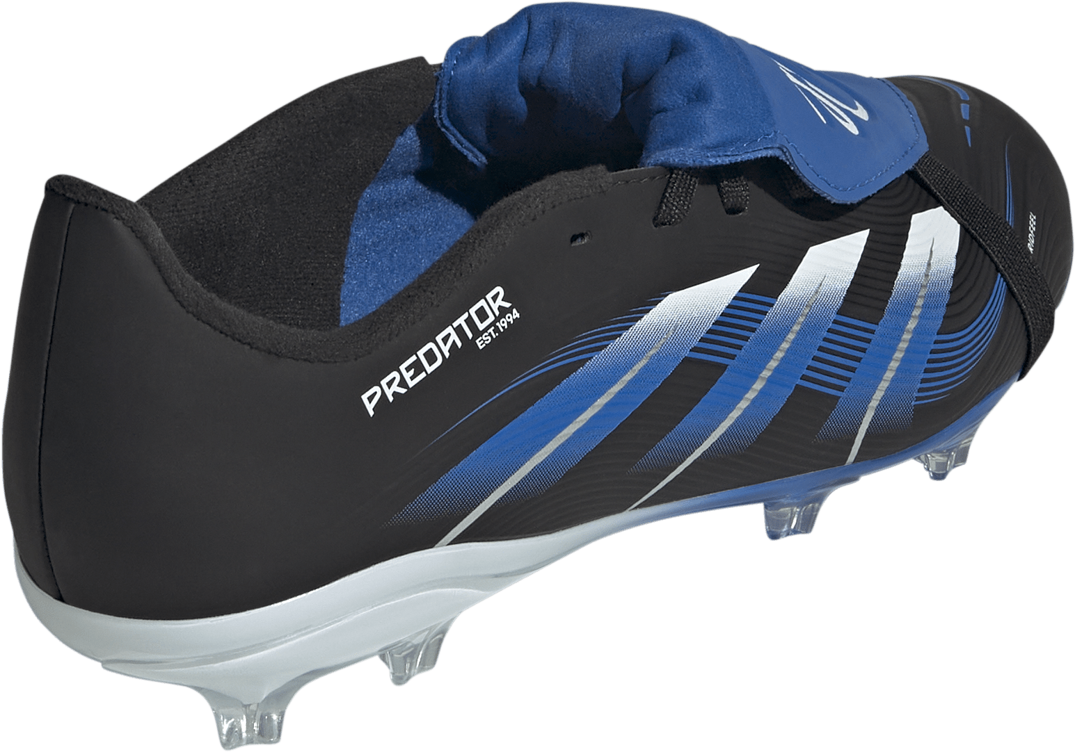 Dětské kopačky adidas Predator League Fold-Over Tongue JB5 FG/MG ...