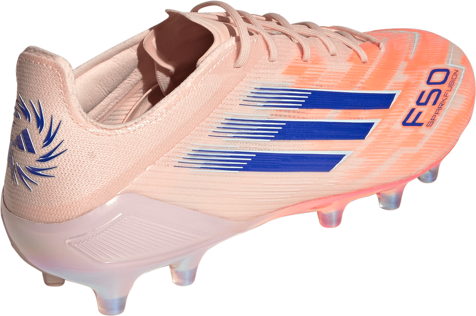 Football shoes adidas F50 Sparkfusion Low Elite FG/AG Women ...