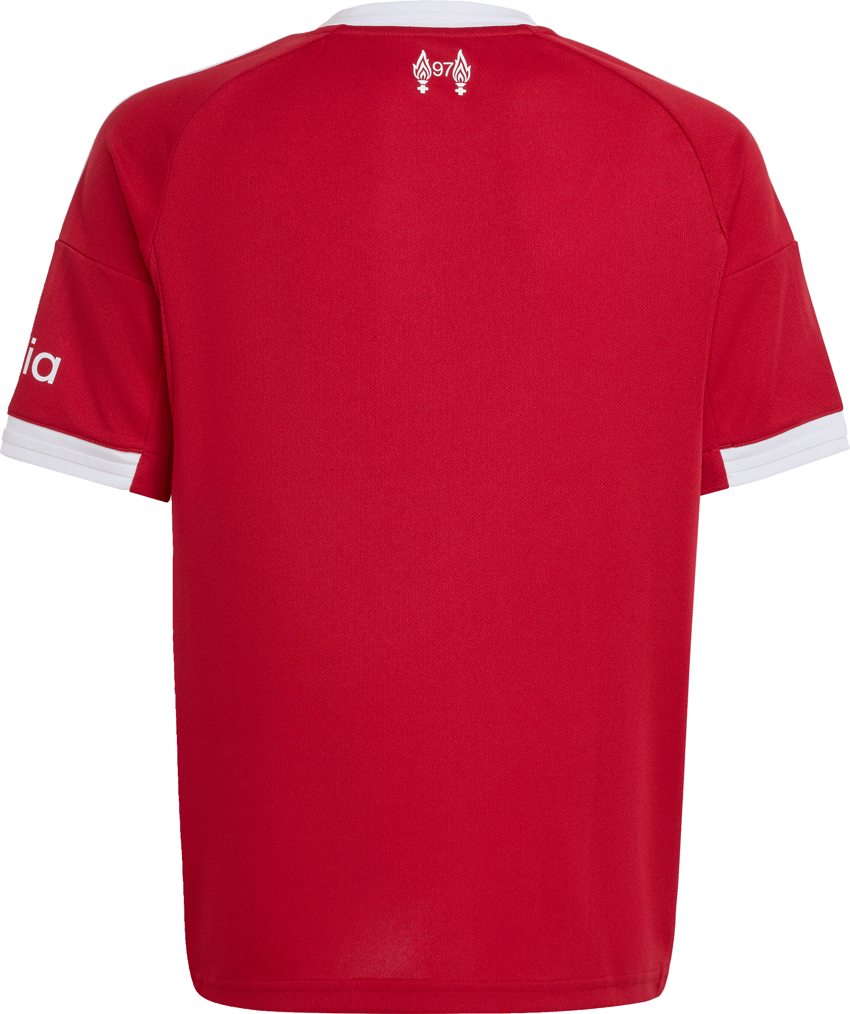 Koszulka adidas Liverpool FC Home Jersey 2025/26 Jr - 11teamsports.pl