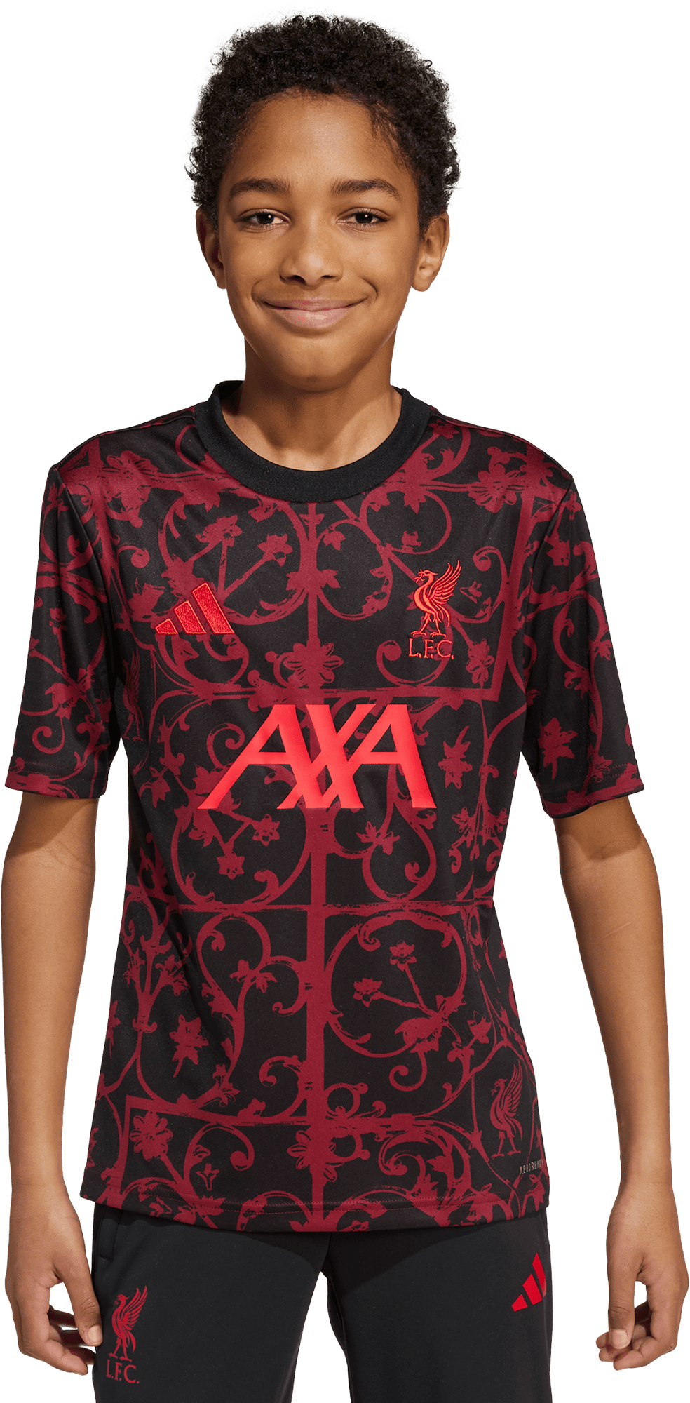 Dres adidas Liverpool FC Pre-Match Jersey 2025/26 Kids - 11teamsports.si