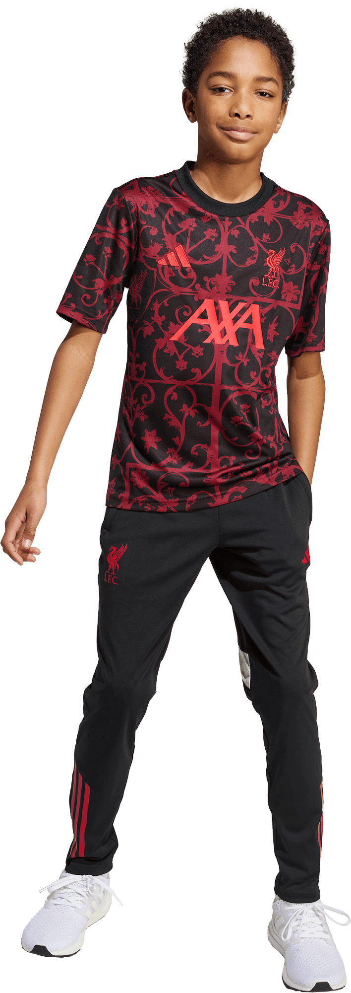 Dres adidas Liverpool FC Pre-Match Jersey 2025/26 Kids - 11teamsports.sk