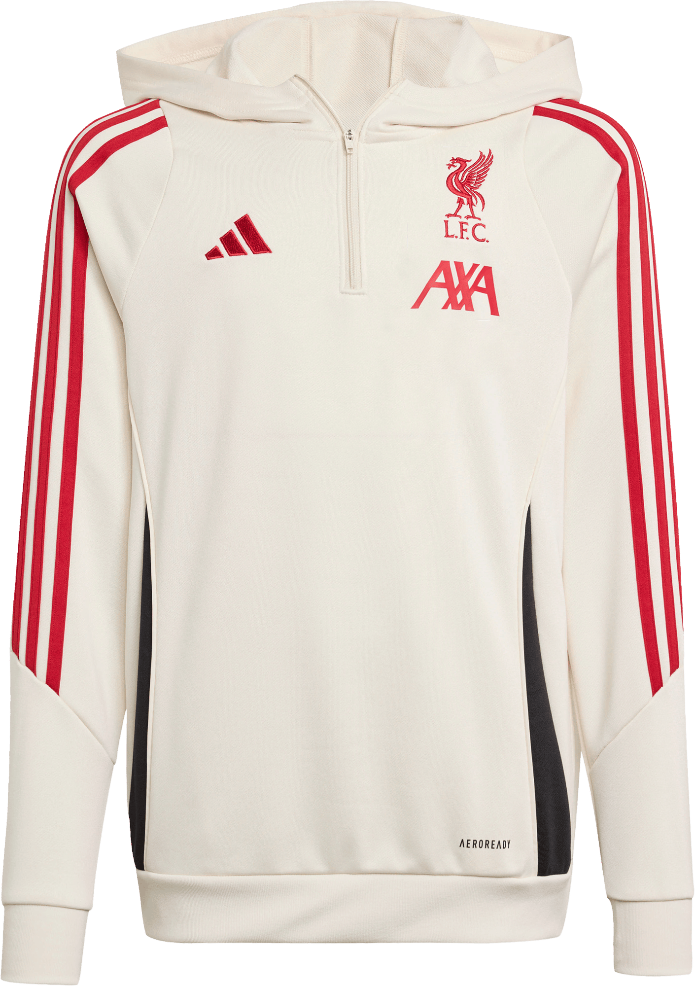 Hooded sweatshirt adidas Liverpool FC Tiro Training Hoodie 2025/26 Jr ...