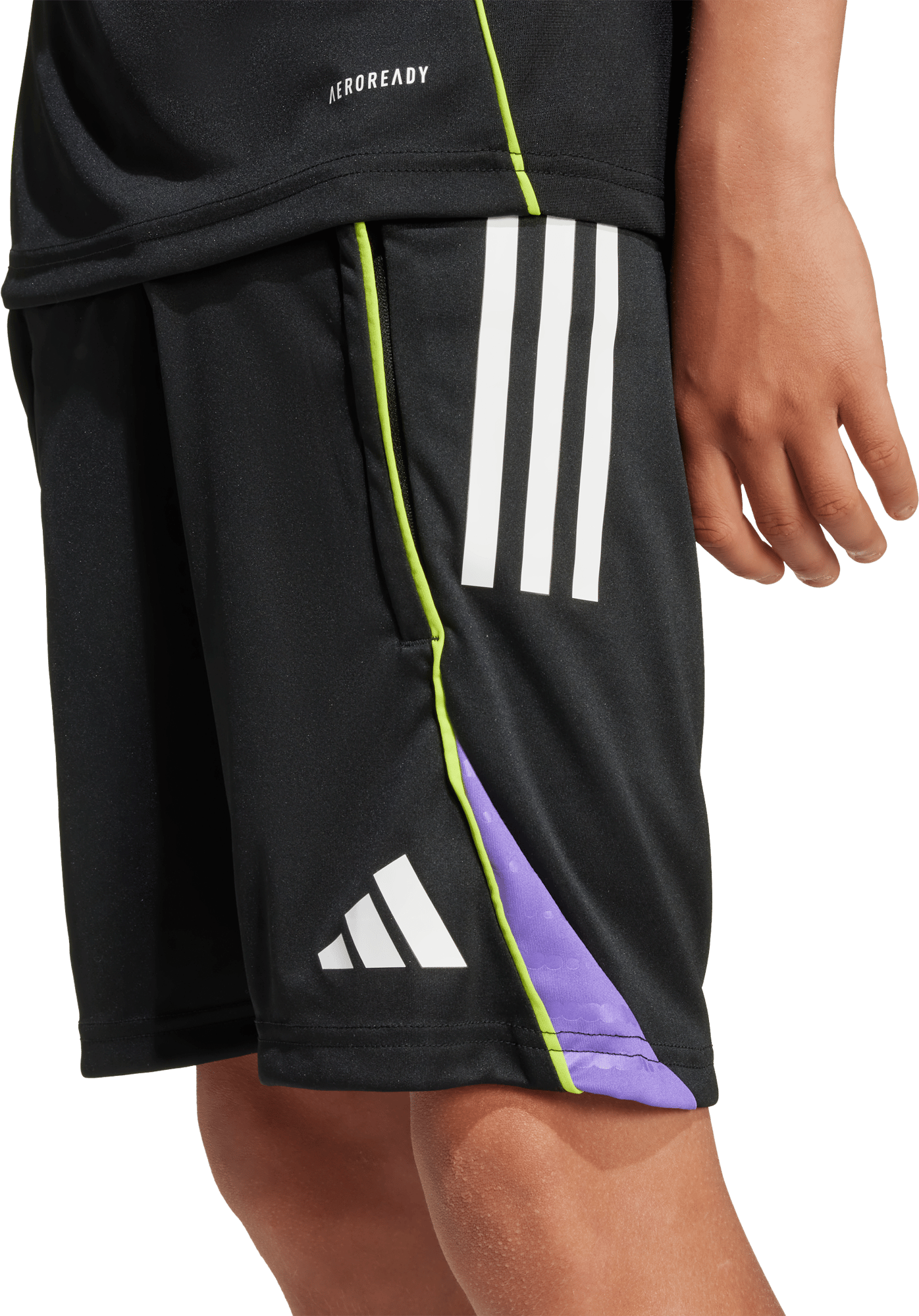 Sorturi adidas Tiro 25 Competition Short Kids - 11teamsports.ro