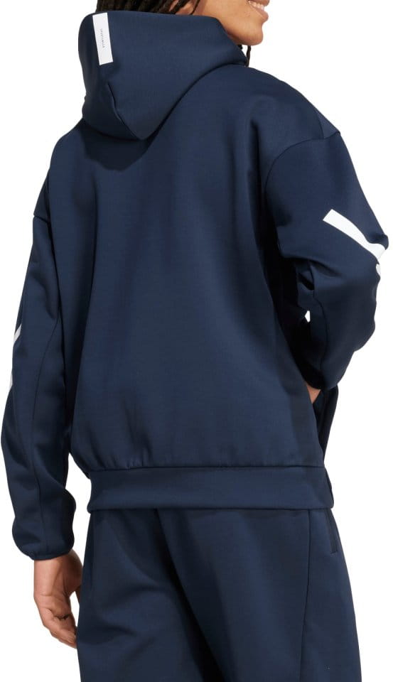 Jakna s kapuco adidas Sportswear Z.N.E. - 11teamsports.si