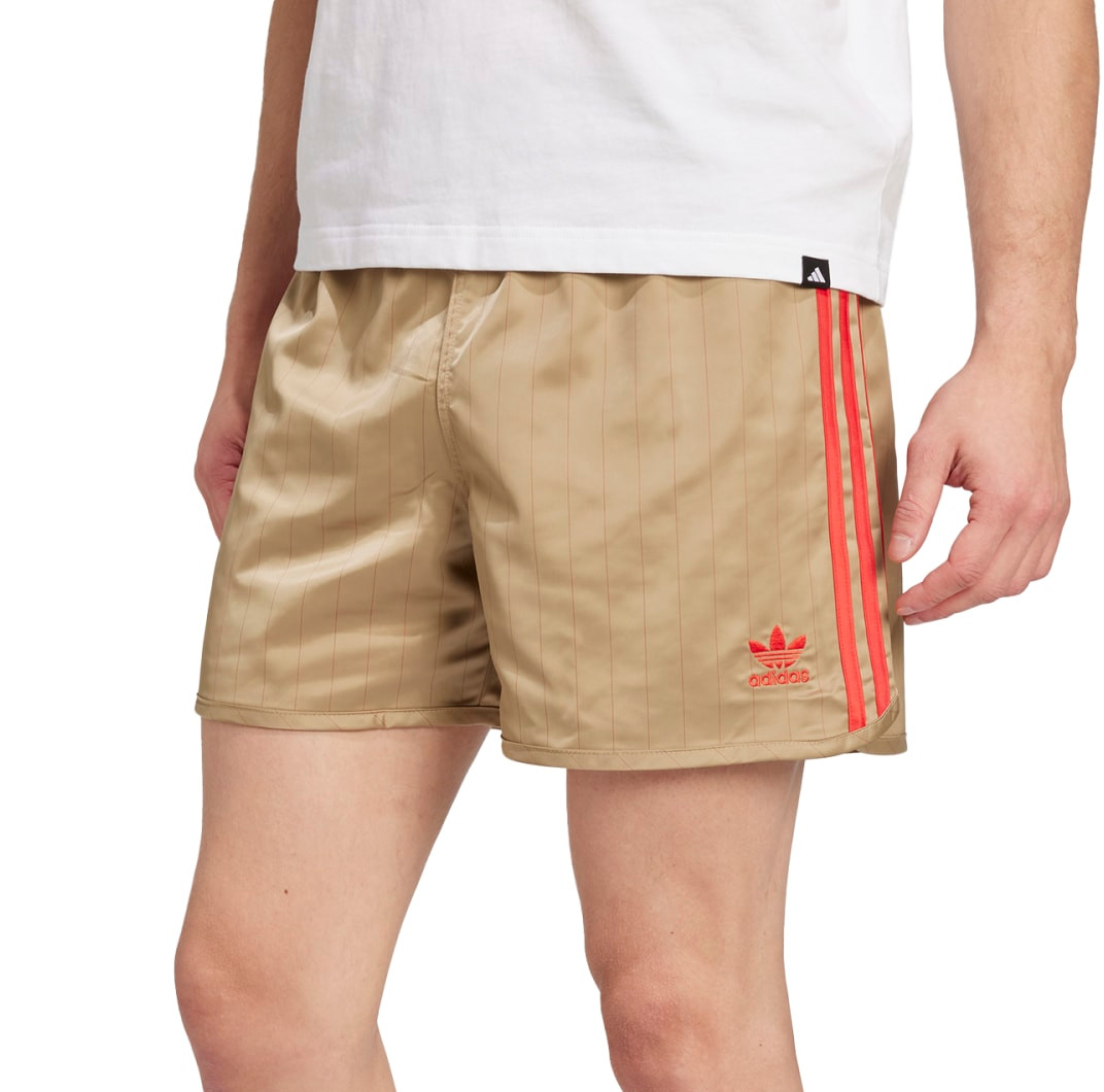 Pánské šortky adidas Originals David Beckham 3-Stripes - 11teamsports.cz