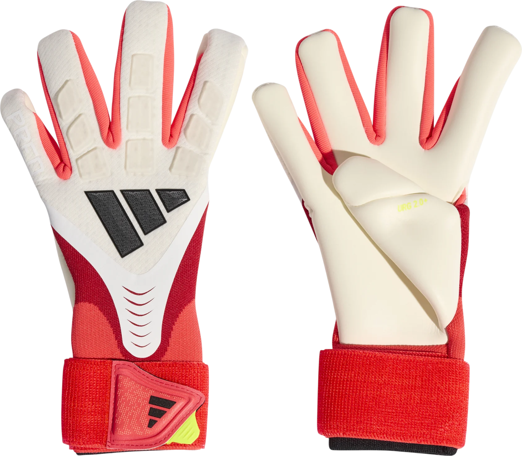 Вратарски ръкавици adidas Predator Pro Strap Goalkeeper Gloves ...
