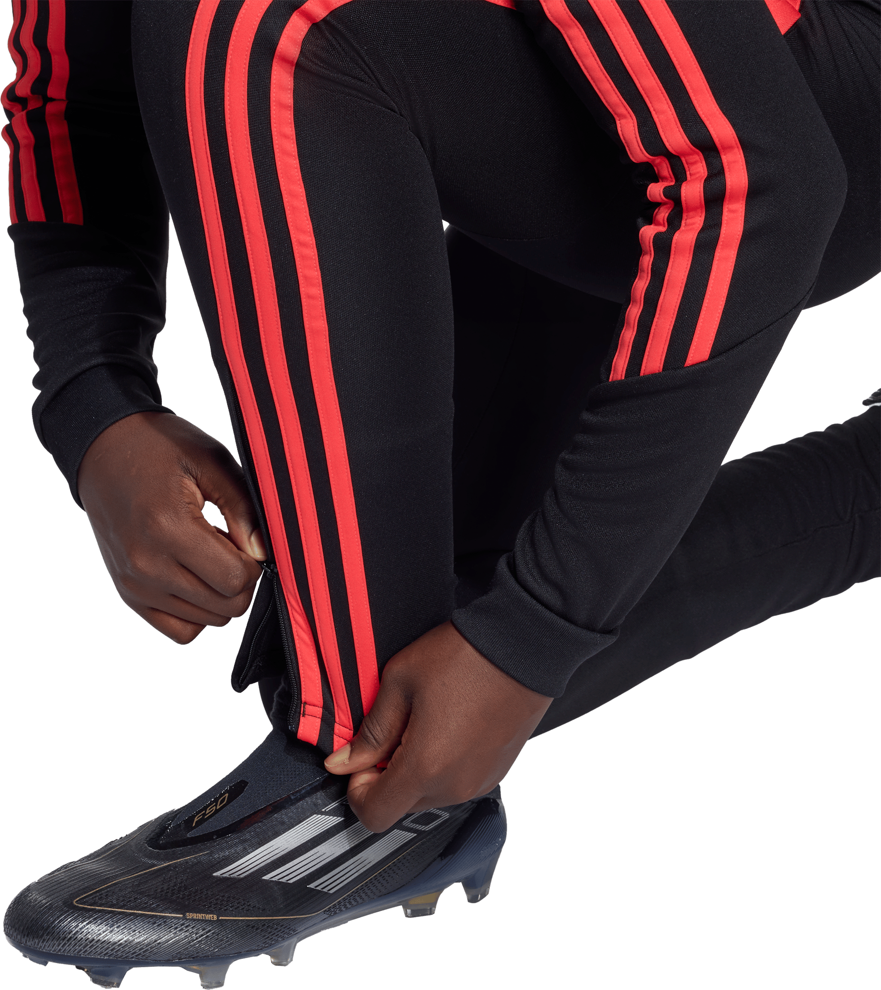 Spodnie adidas Messi Training Pants Kids - Top4Running.pl