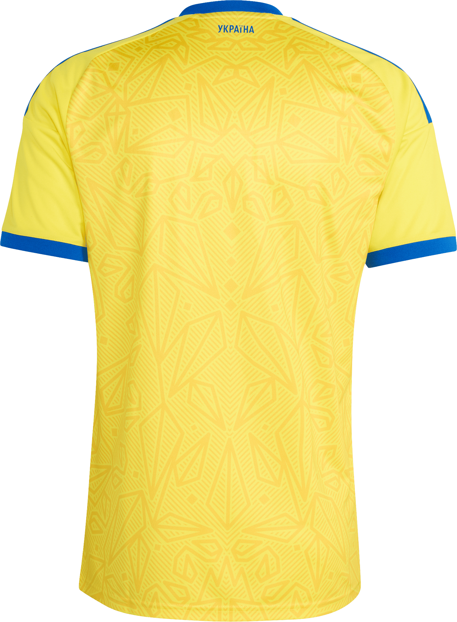 Jersey adidas Ukraine Home 2026 - 11teamsports.ie