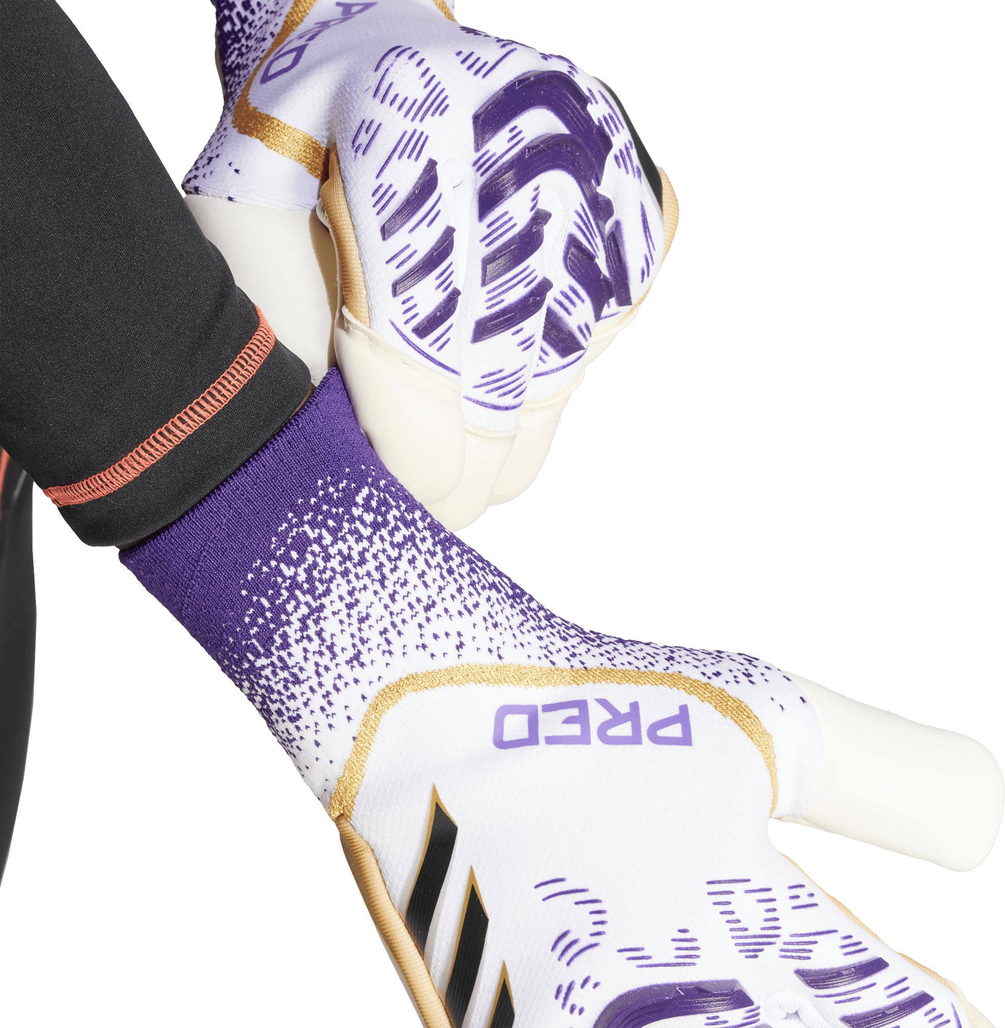 Brankárske rukavice adidas Predator Pro Hybrid PC Goalkeeper Gloves ...