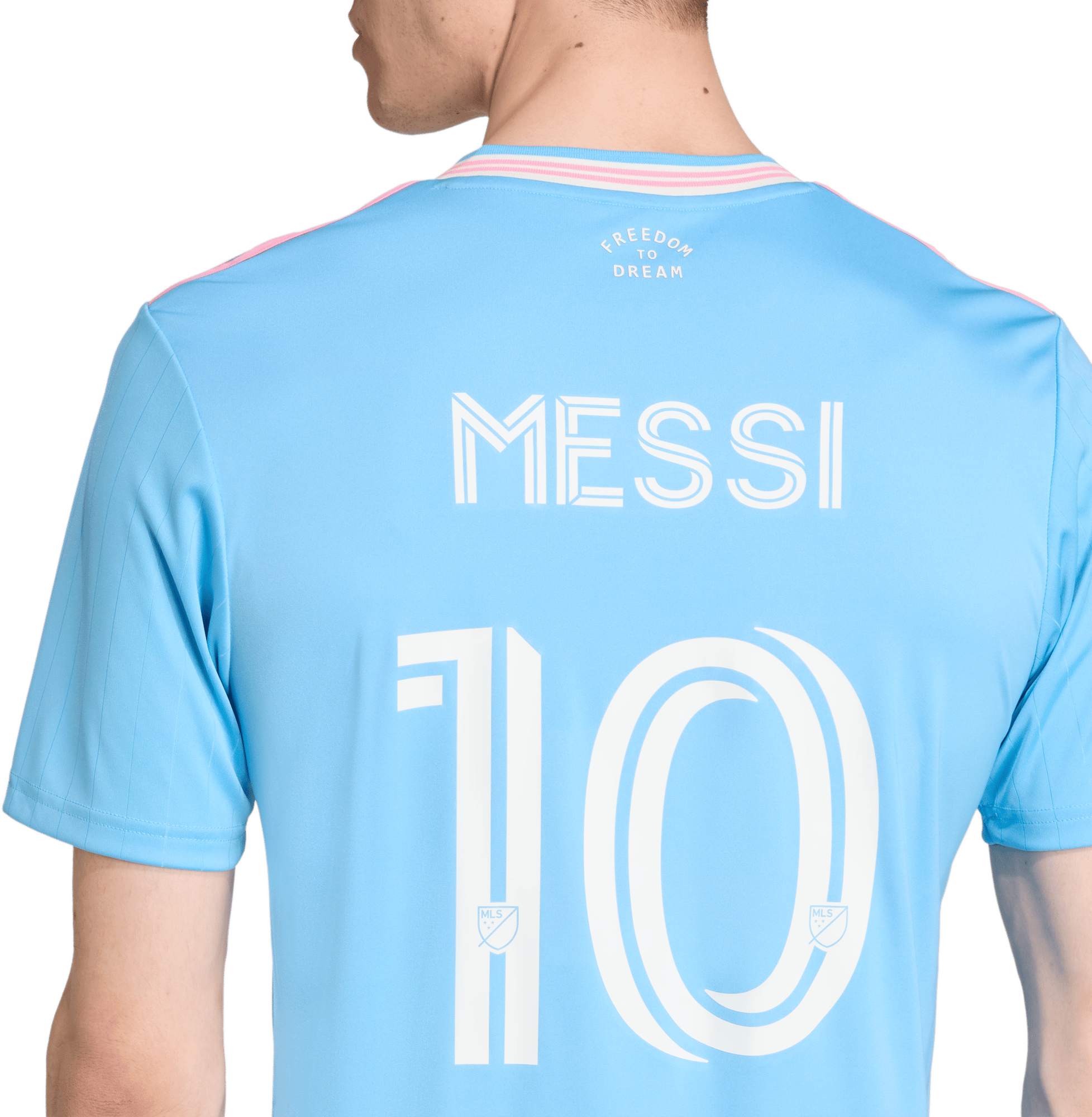 Adidas Originals Inter Miami CF 2025 Third Jersey Messi - 11teamsports.ie