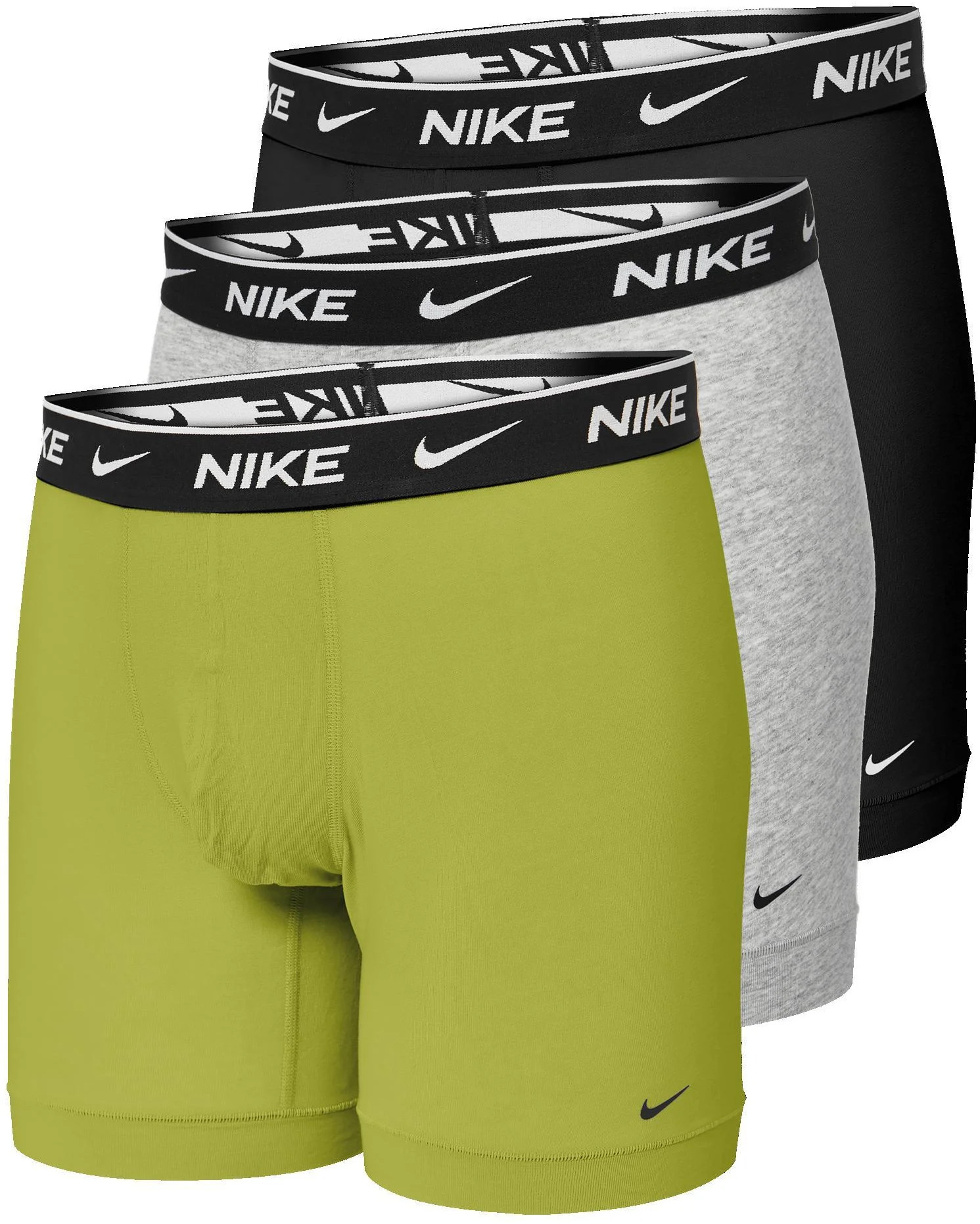 Calzoncillos bóxer Nike Brief Boxershort 3er Pack - 11teamsports.es