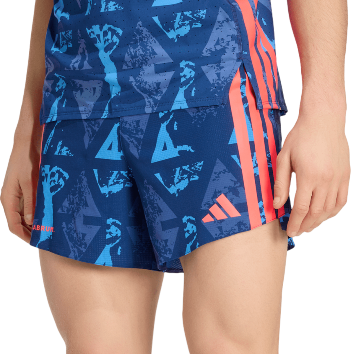 Pánské běžecké kraťasy adidas Adizero Labrum - Top4Running.cz