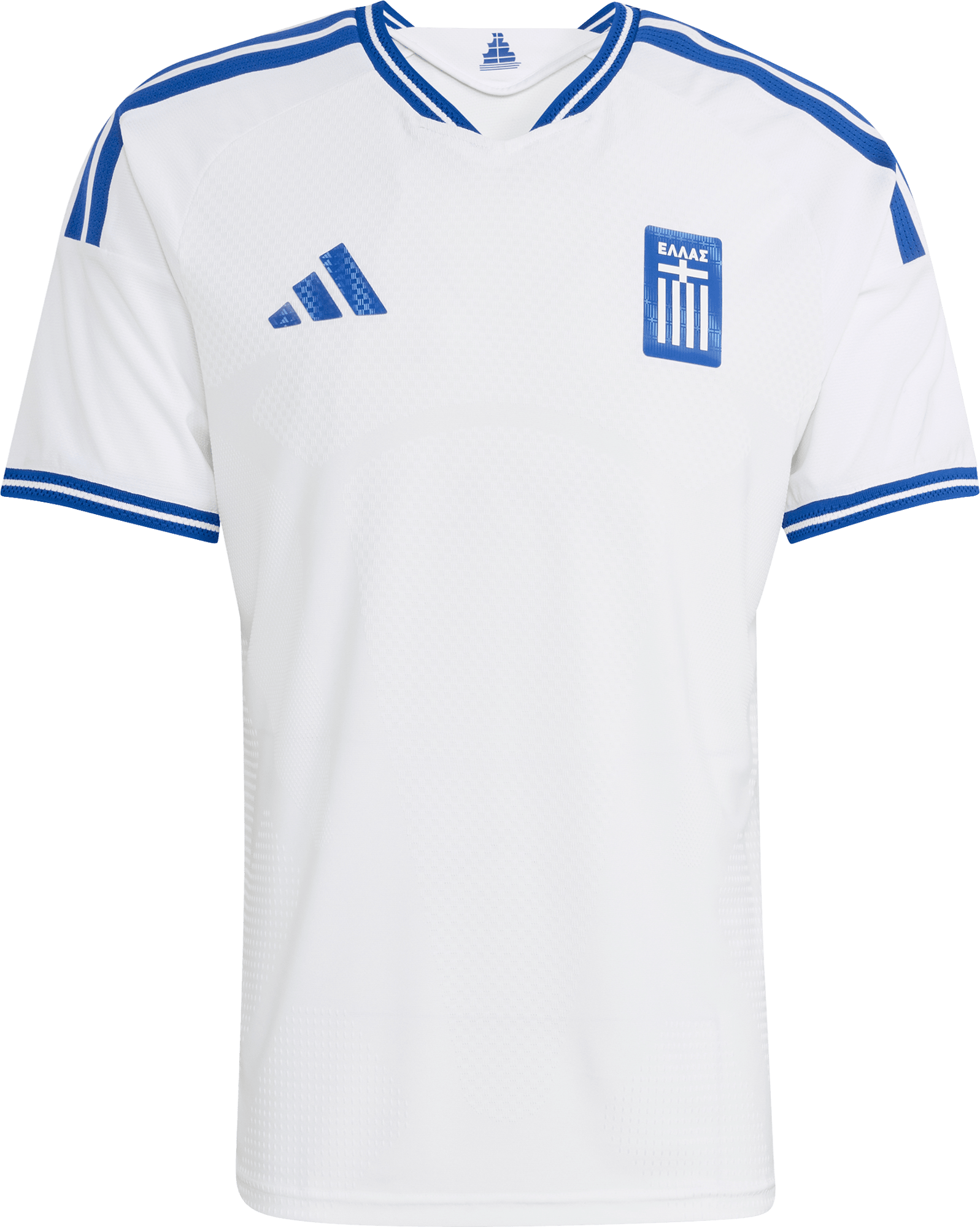 Jersey adidas Greece Authentic Home 2026 - 11teamsports.ie