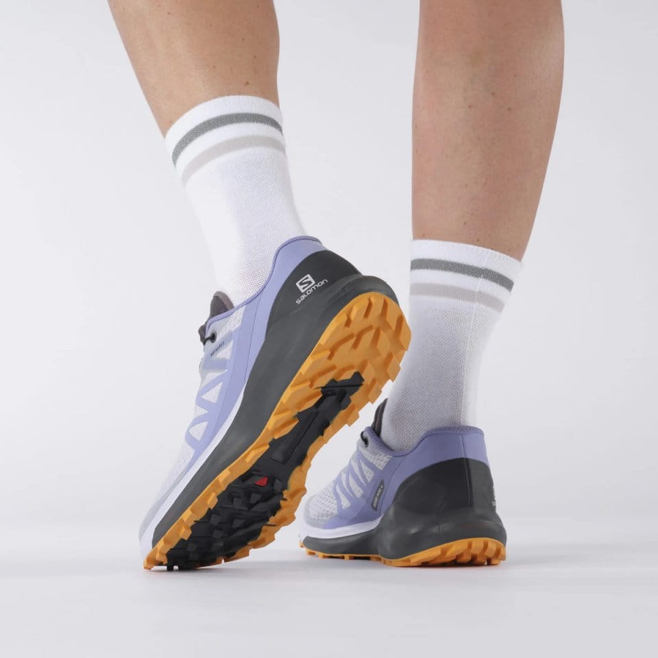 Chaussures de trail Salomon SENSE RIDE 4 W - Top4Running.fr