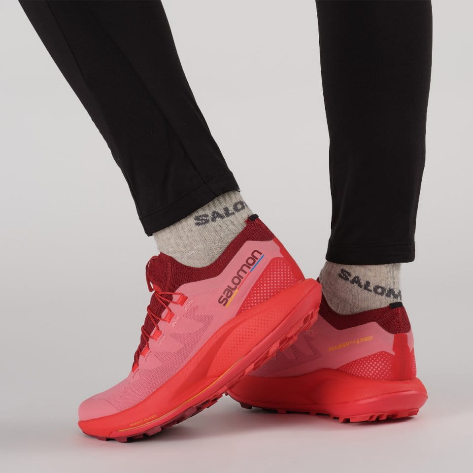 Chaussures de trail Salomon PULSAR TRAIL/PRO W - Top4Running.fr