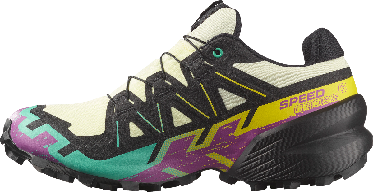 Dámské trailové boty Salomon Speedcross 6 Gore-Tex - Top4Running.cz