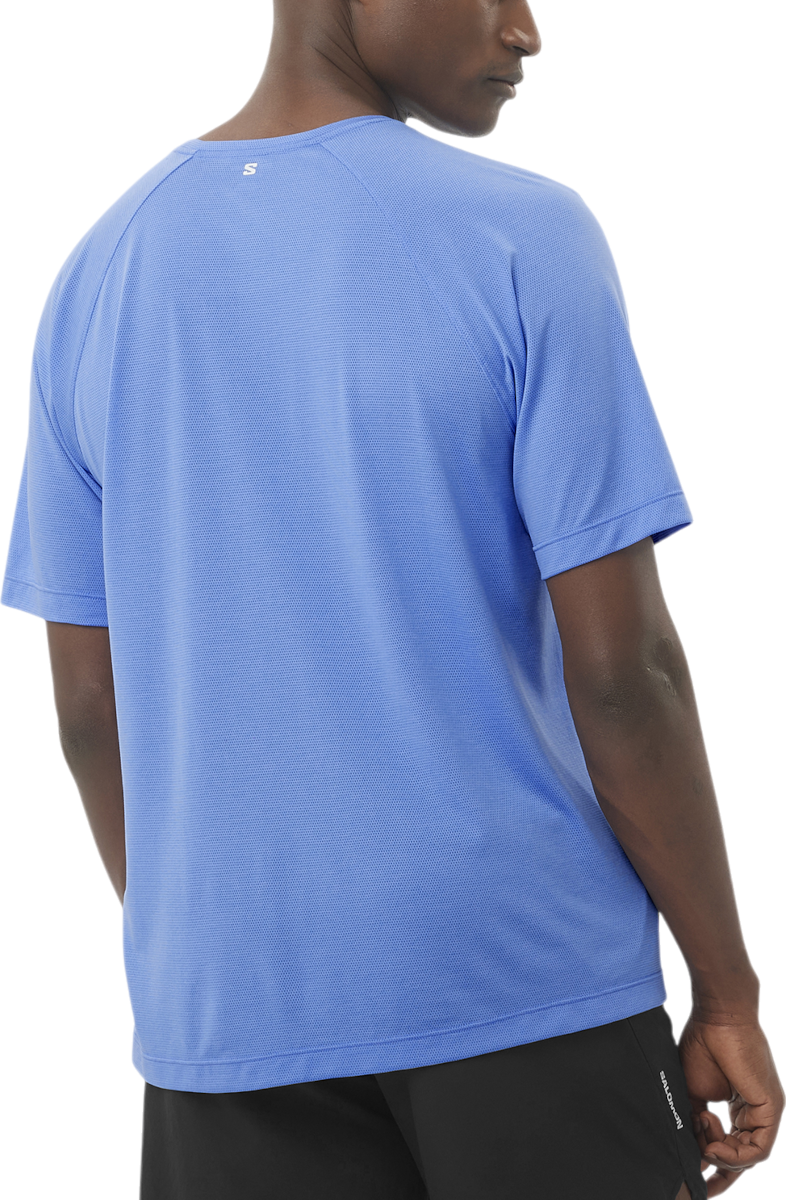 Tee-shirt Salomon SHAKEout CORE SS TEE - Top4Running.fr