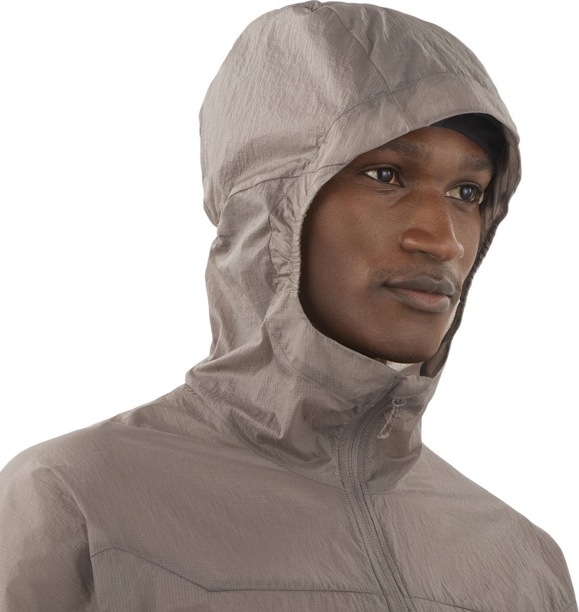 Kapuzenjacke Salomon SENSE AERO WIND Jacket M - Top4Running.de