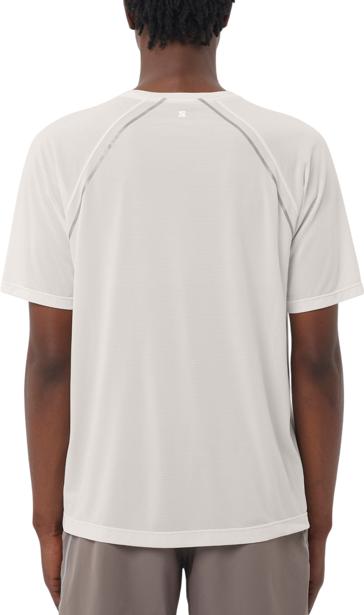 Tee-shirt Salomon SHAKEout CORE SS TEE - Top4Running.fr