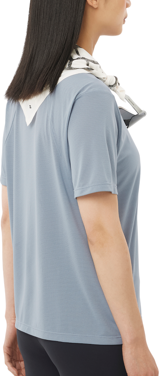 Tee-shirt Salomon SHAKEout CORE SS TEE W - Top4Running.fr