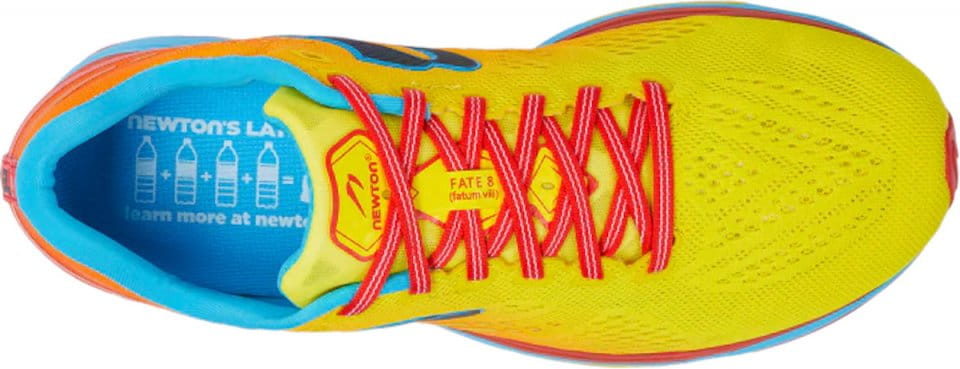 Chaussures de running Newton Fate 8 - Top4Running.fr