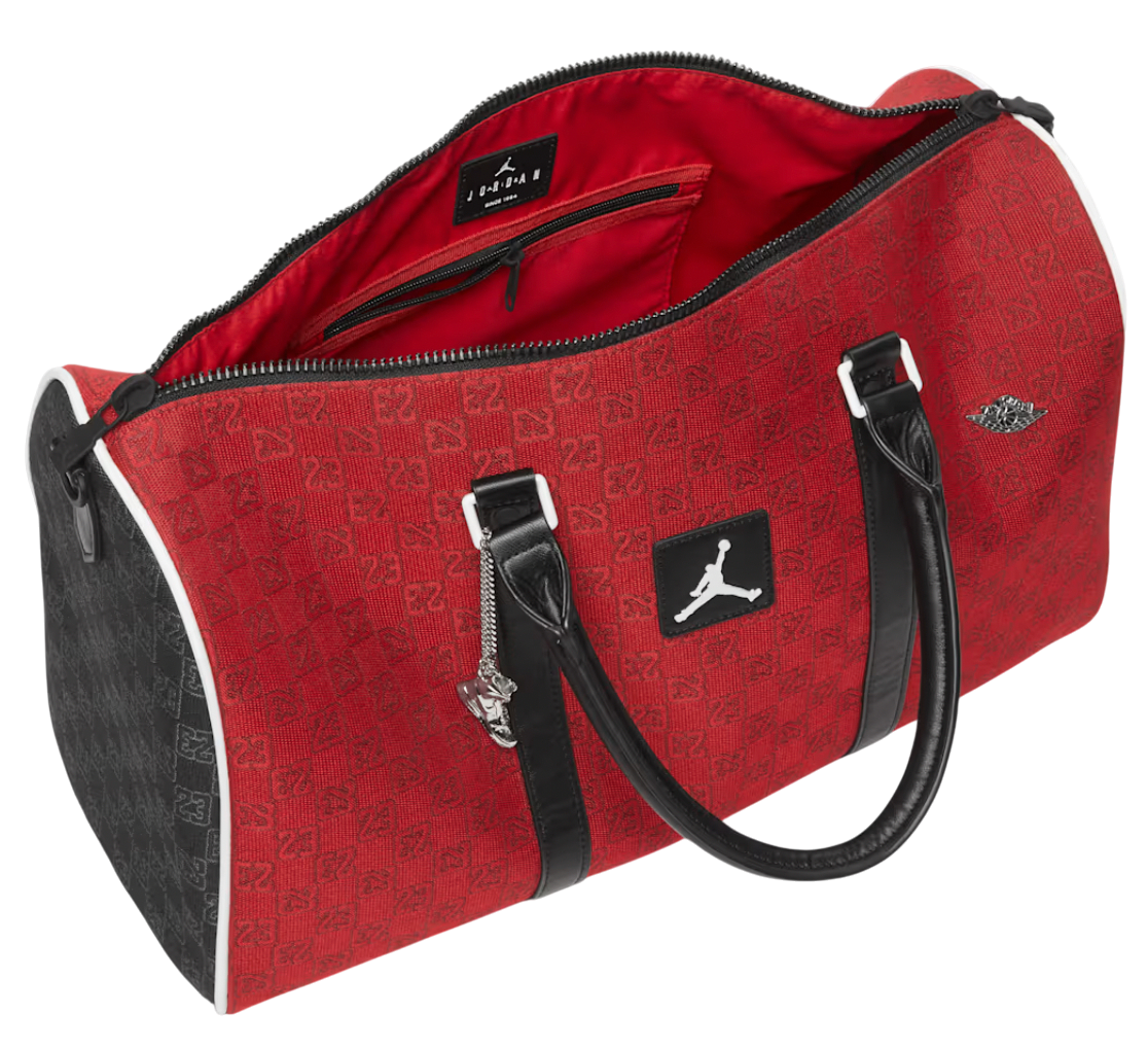 Bolsa Jordan Monogram Duffle Bag - 11teamsports.es