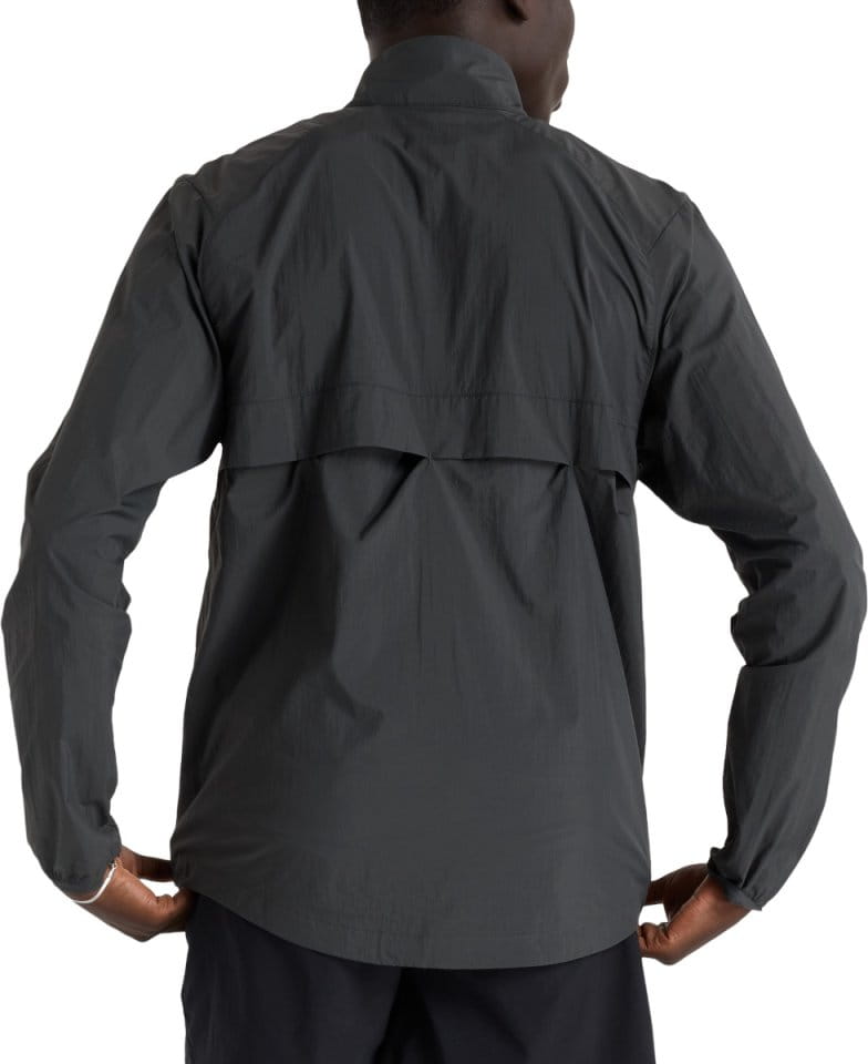 Kurtka New Balance Athletics Reflective Packable Jacket - Top4Running.pl
