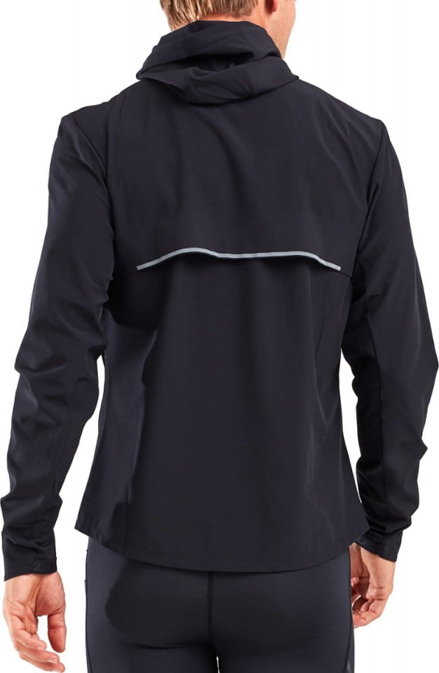 Hooded 2XU XVENT DWR Jacket - Top4Running.ie