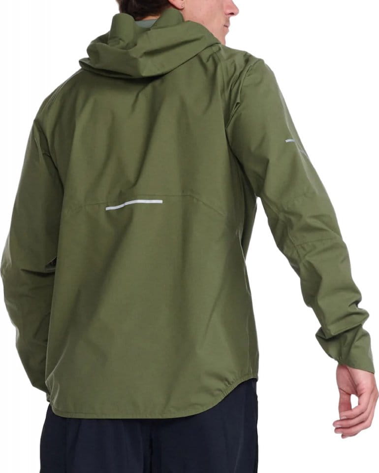 Hooded 2XU Light Speed WP Jacket - Top4Running.com Hooded 2XU Light Speed WP Jacket - Top4Running.com